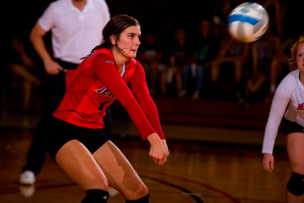 Raechel Meisinger - Women's Volleyball - William Jewell College Athletics