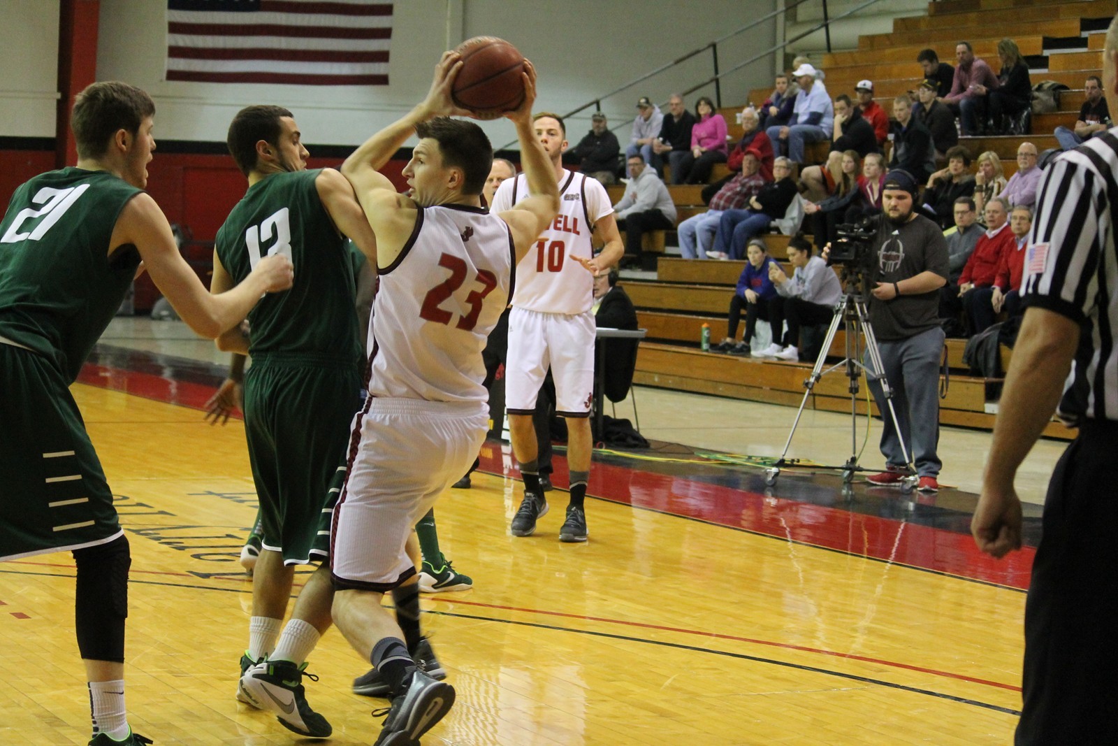 Austin Regier - Men's Basketball - William Jewell College Athletics