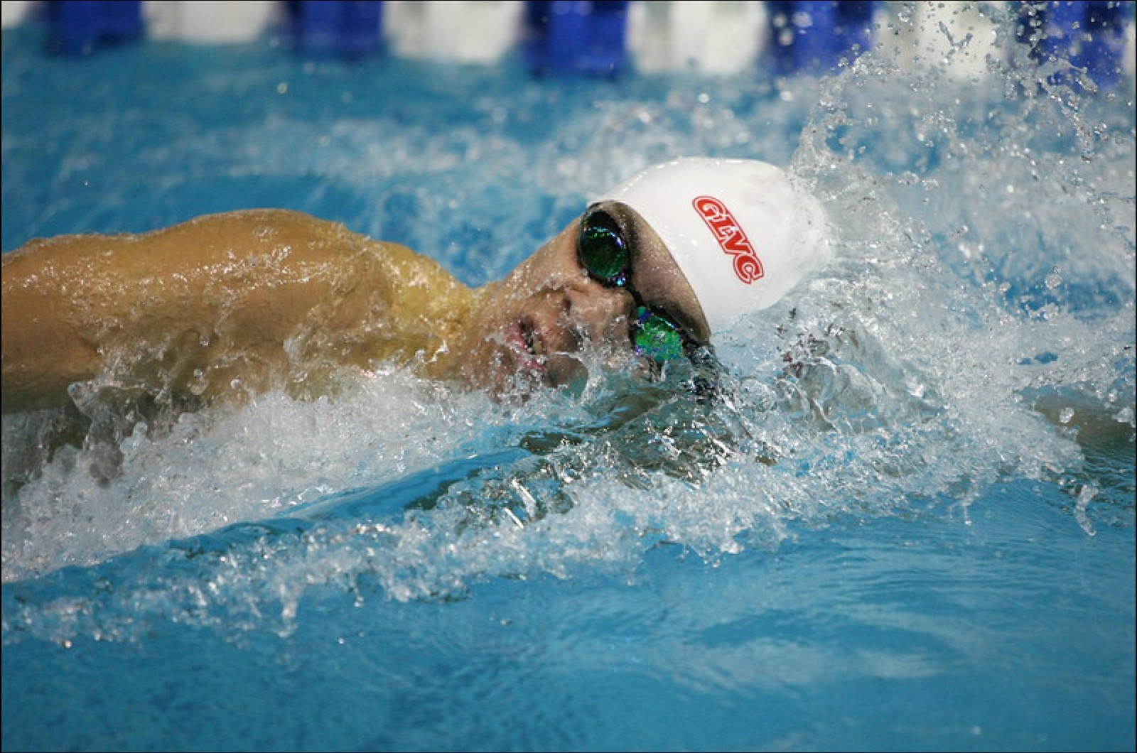 Anthony Aranda - Men's Swimming - William Jewell College Athletics