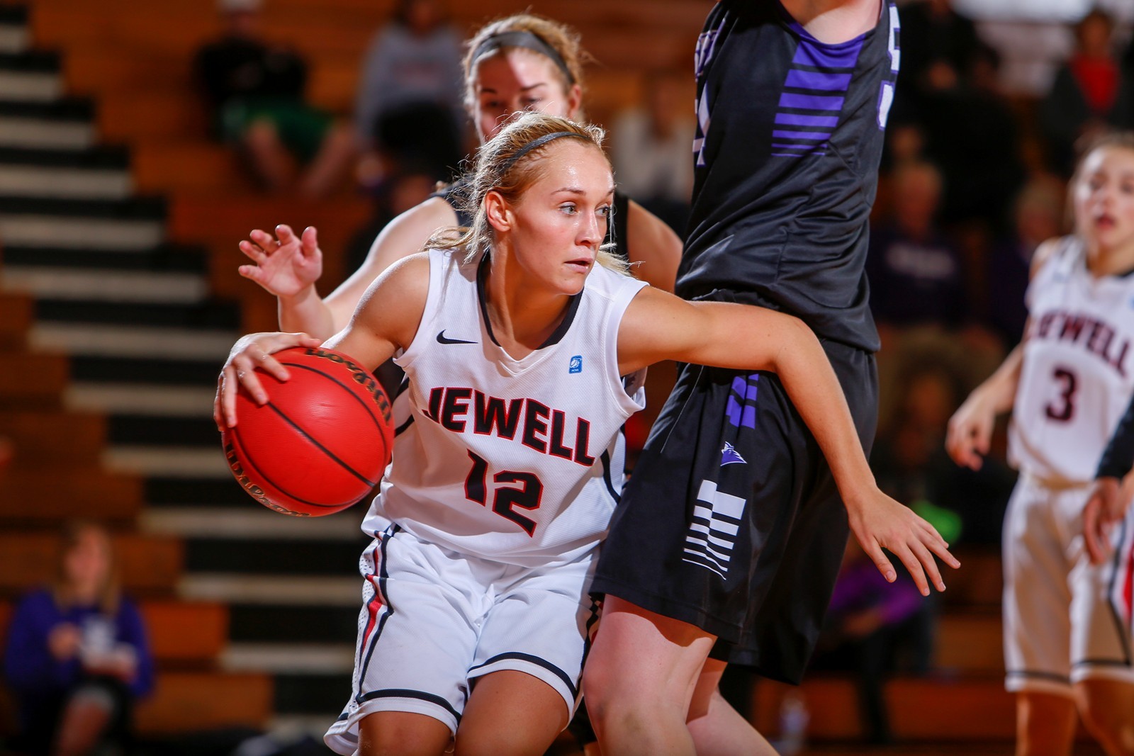 Maddie Nelson - Women's Basketball - William Jewell College Athletics