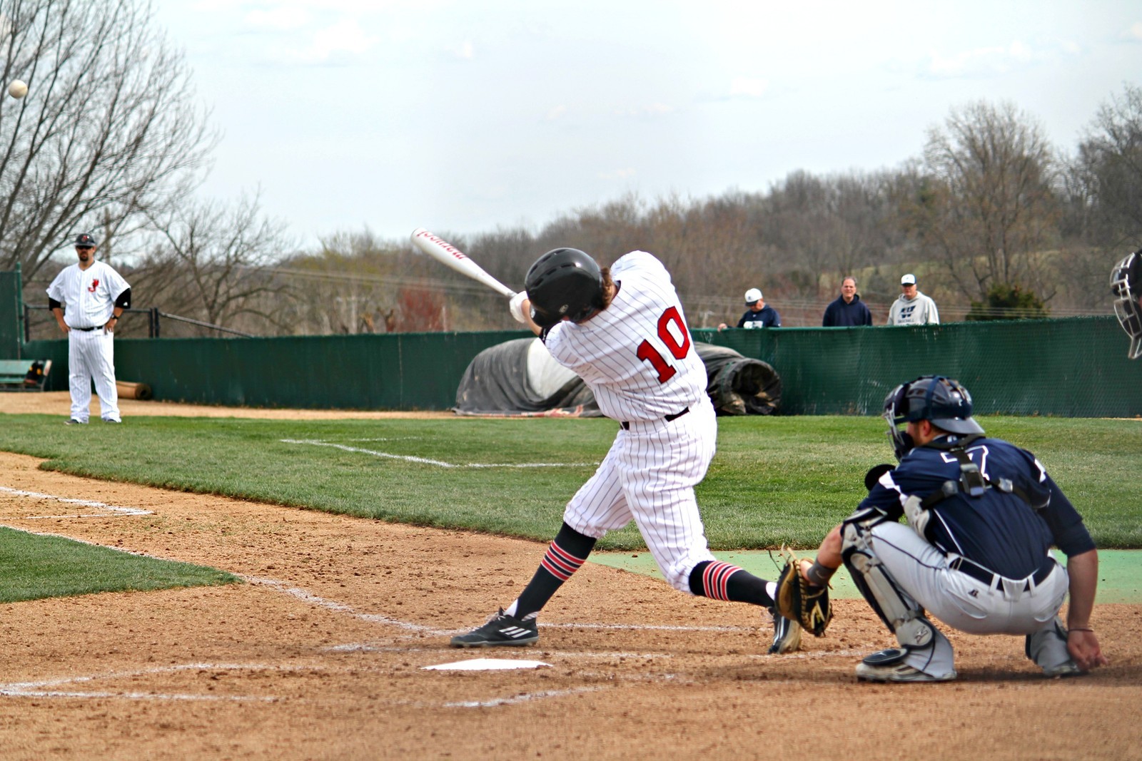 Andrew Miller - Baseball - William Jewell College Athletics
