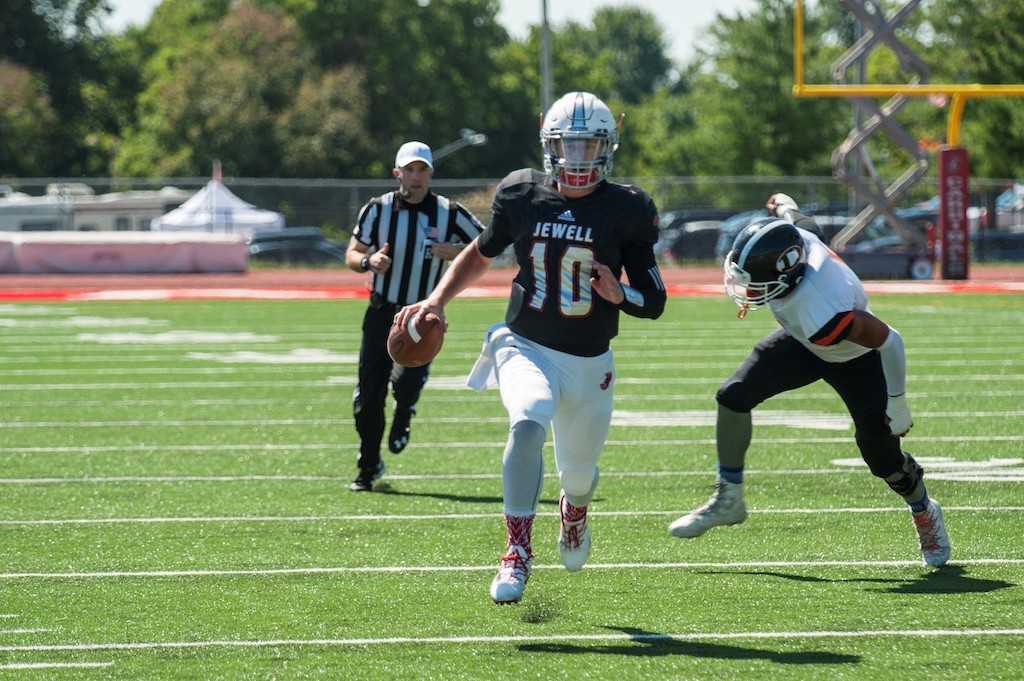 Brad Strauss - Football - William Jewell College Athletics