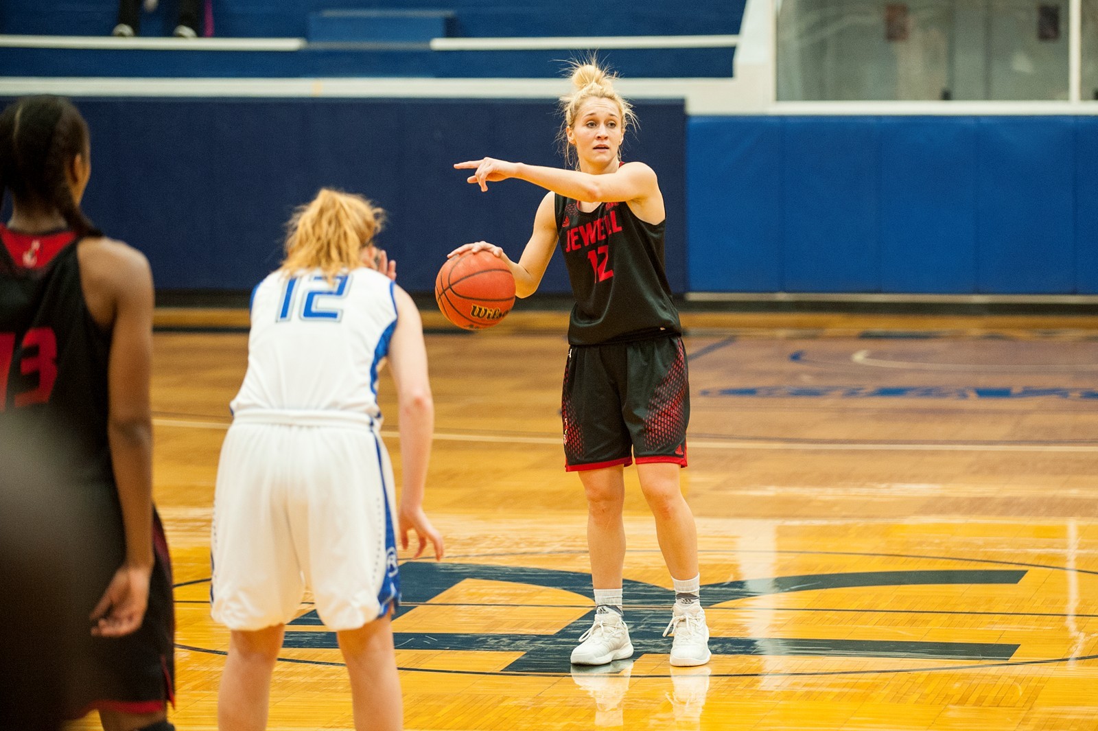 Maddie Nelson - Women's Basketball - William Jewell College Athletics