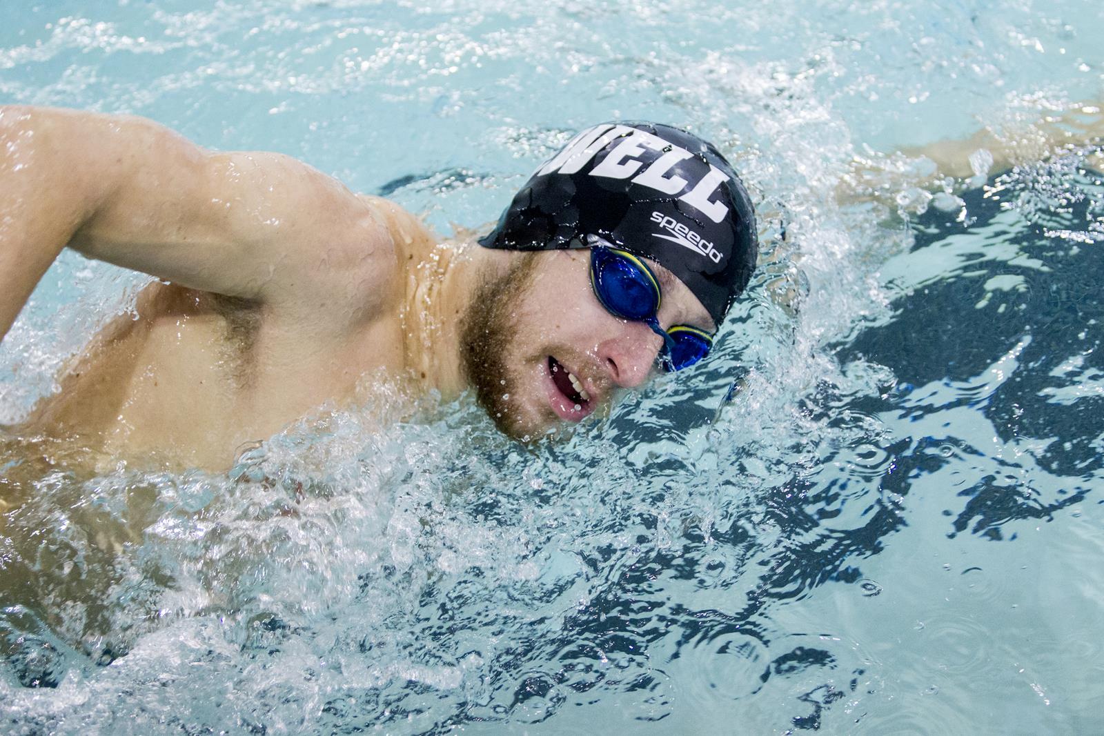 Travis Colpitts - Men's Swimming - William Jewell College Athletics