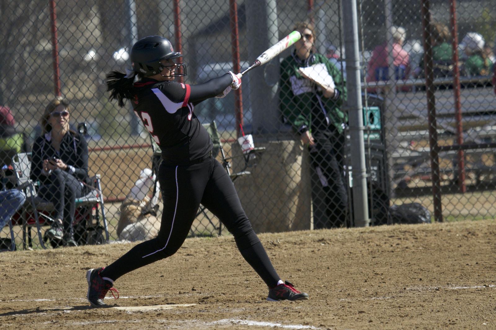 Emily Hoover - Softball - William Jewell College Athletics