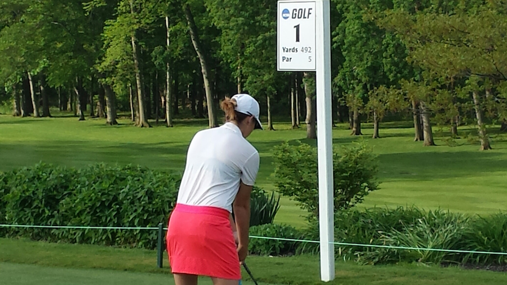 Alex Trask - Women's Golf - William Jewell College Athletics