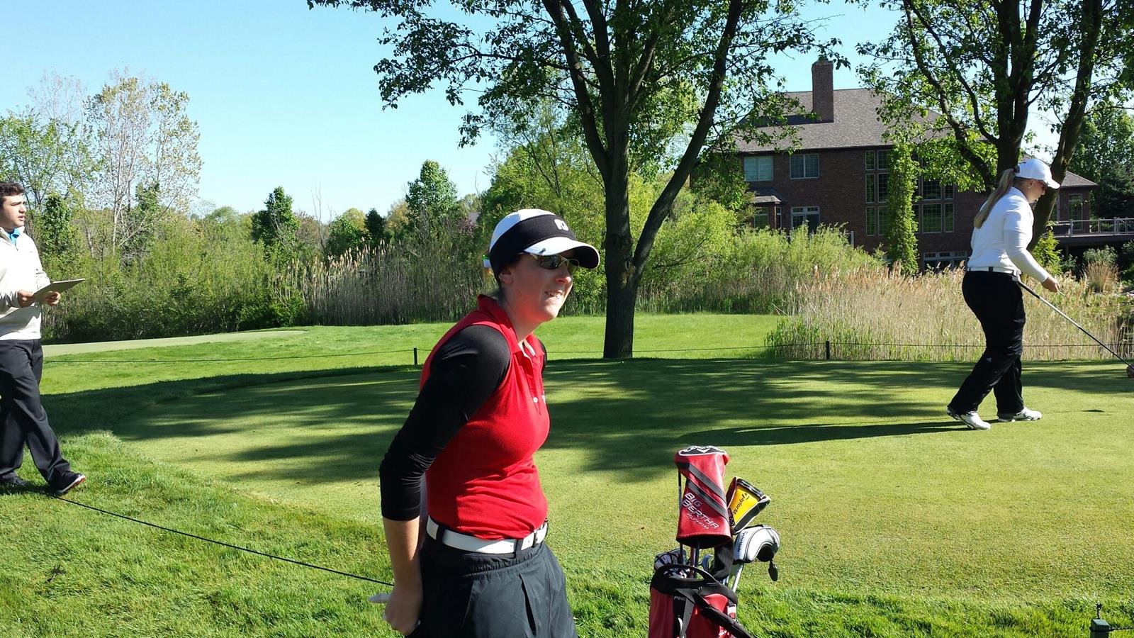 Alex Trask - Women's Golf - William Jewell College Athletics