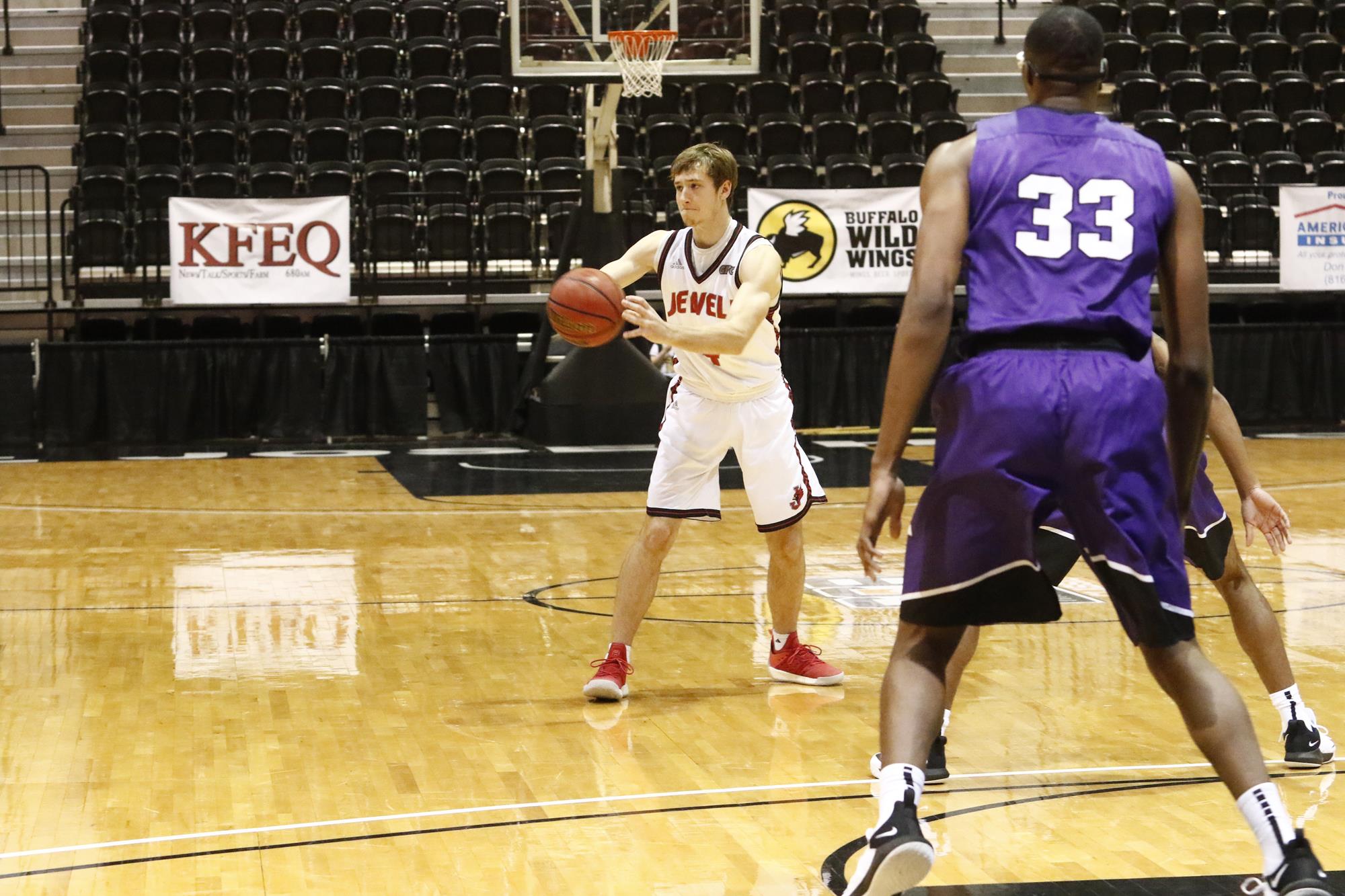 Robbie Hanson - Men's Basketball - William Jewell College Athletics