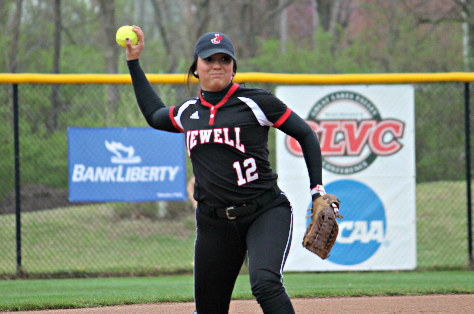Emily Hoover - Softball - William Jewell College Athletics