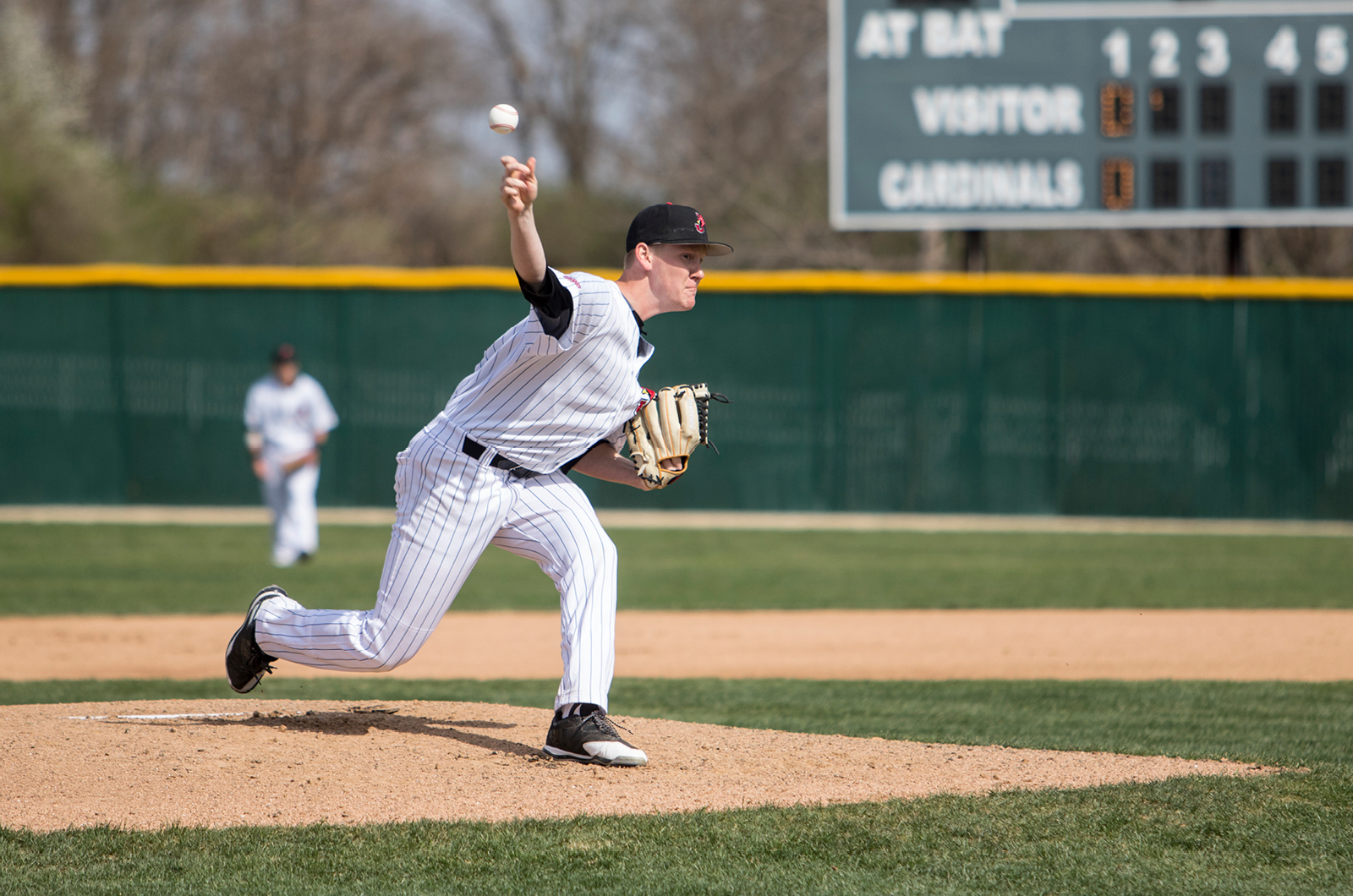 Canyon Mallory - Baseball - William Jewell College Athletics