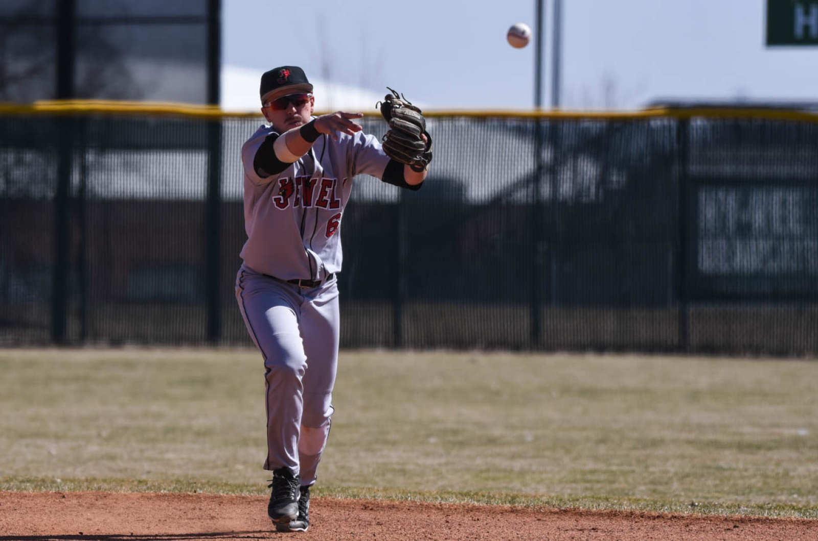 Trent Bollman - Baseball - William Jewell College Athletics