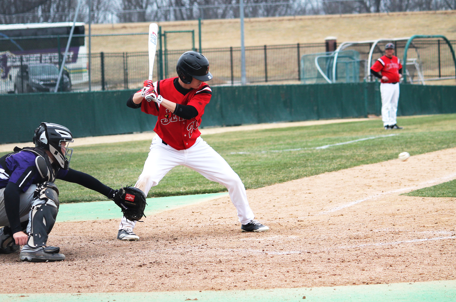 Chase Redick - Baseball - William Jewell College Athletics