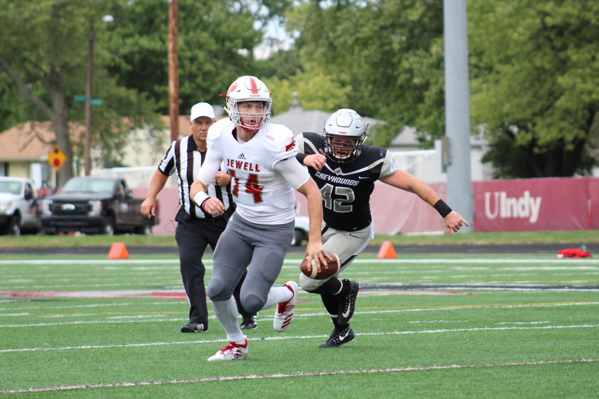 Will Schneider - Football - William Jewell College Athletics