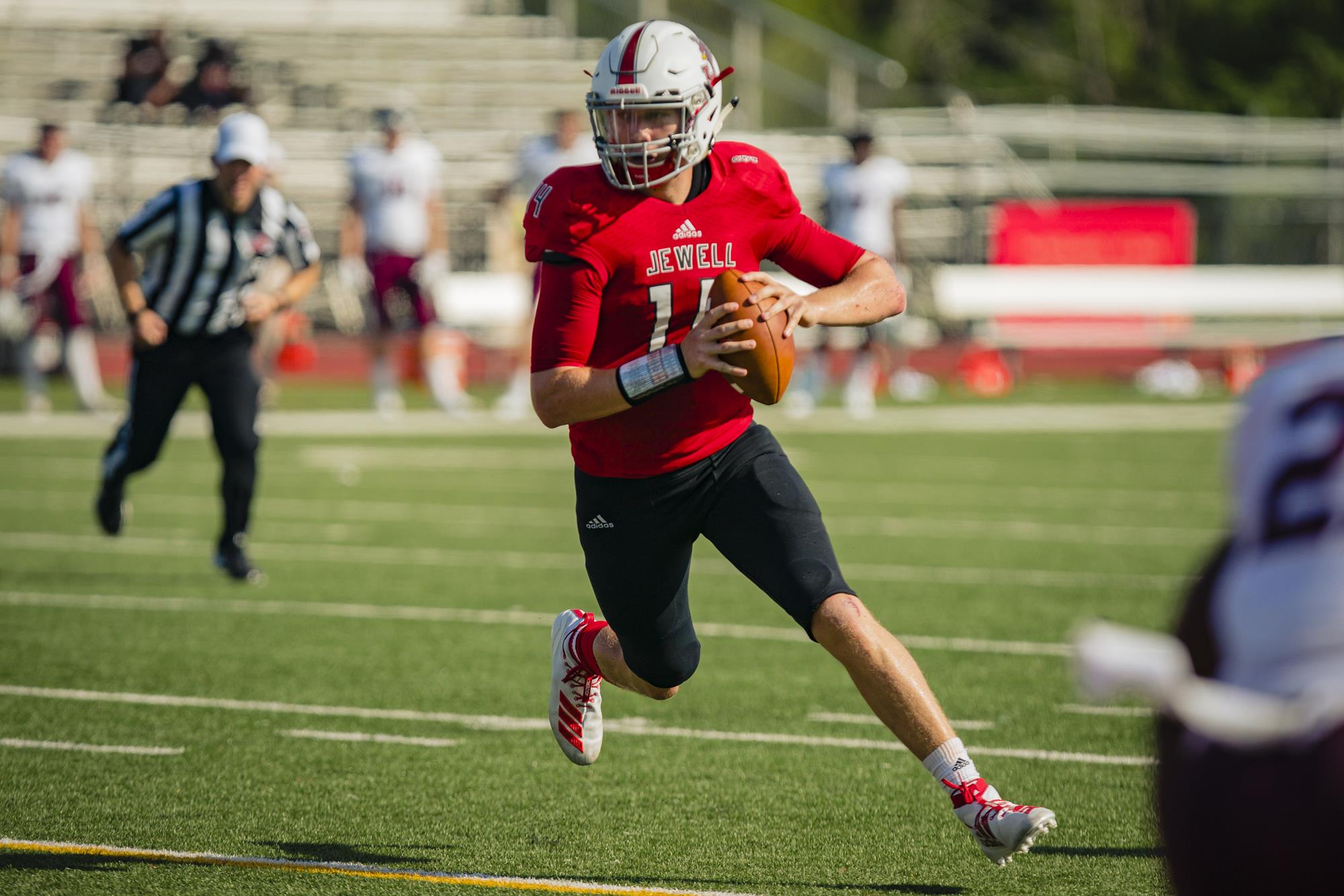 Will Schneider - Football - William Jewell College Athletics