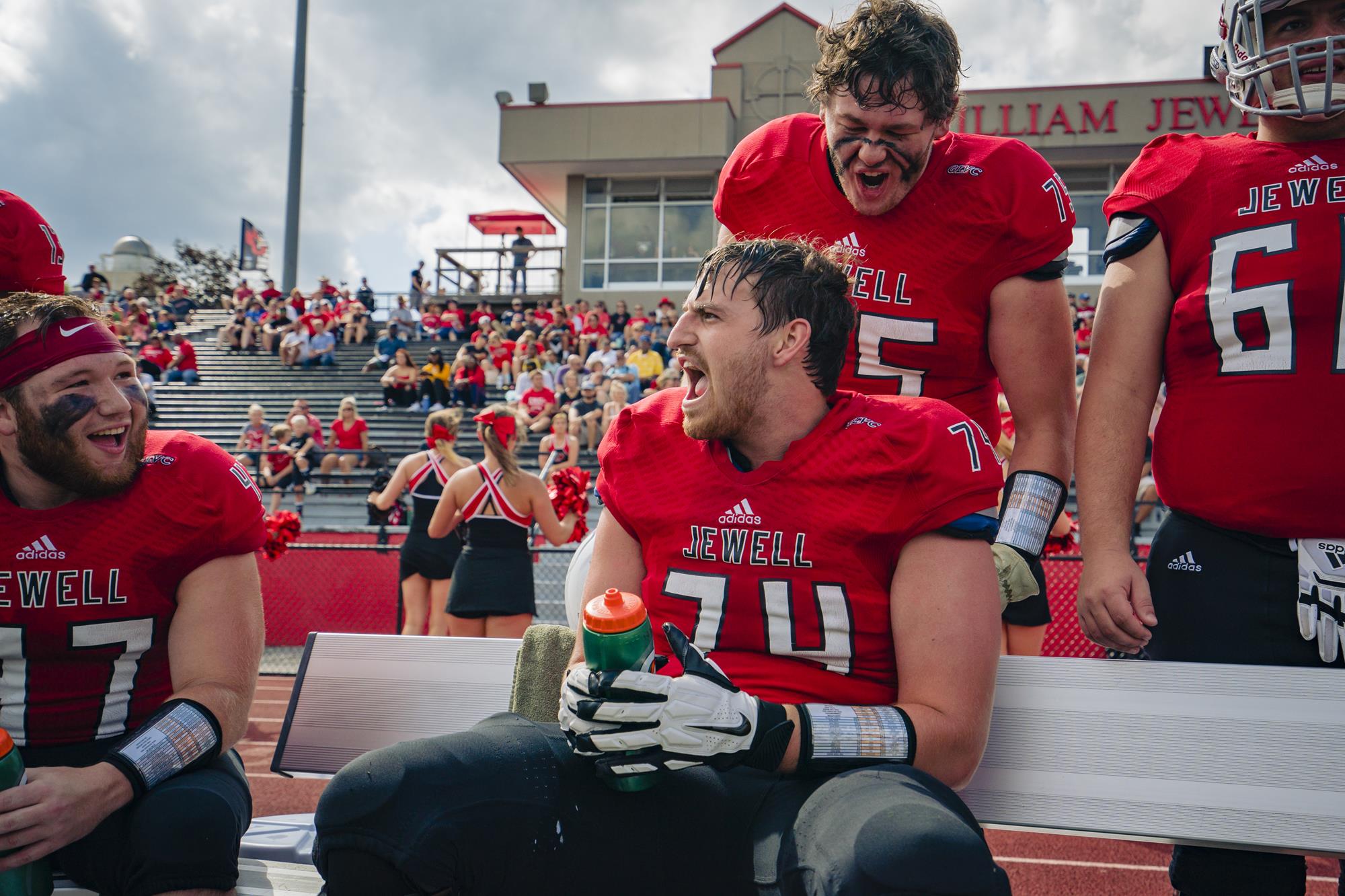 Colton Johnson - Football - William Jewell College Athletics