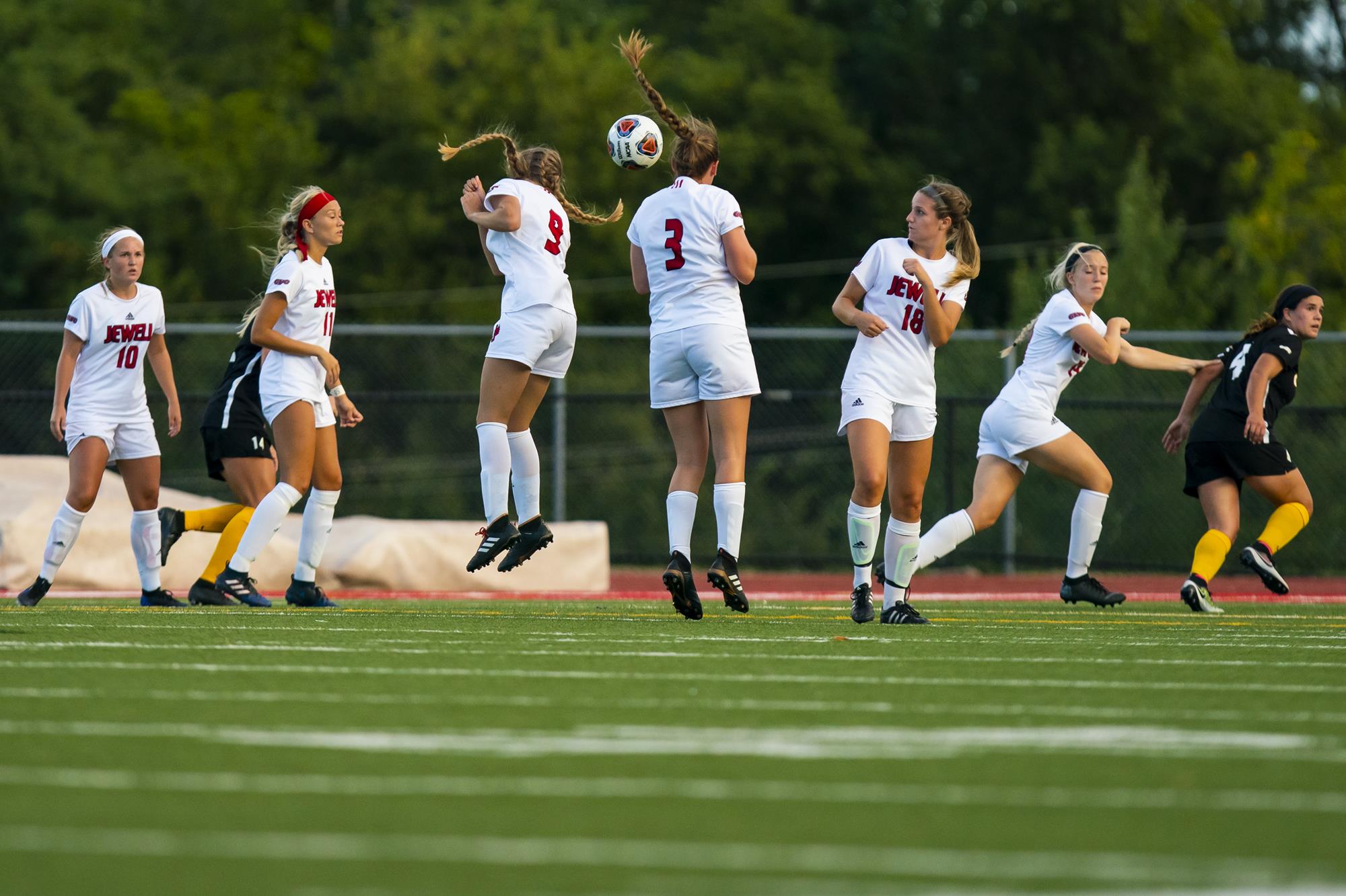 Kayla Crowder - Women's Soccer - William Jewell College Athletics