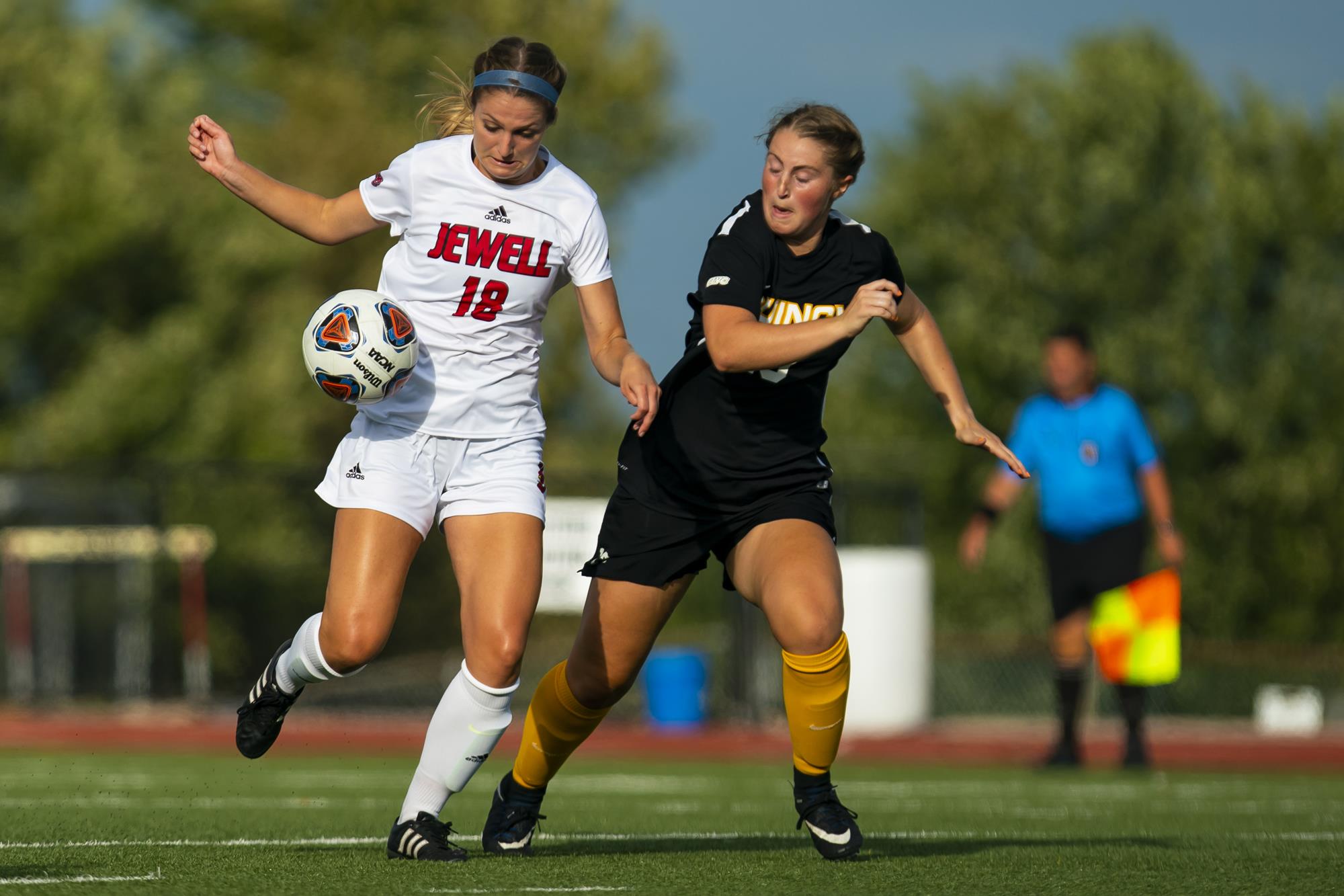 Katie Pohl - Women's Soccer - William Jewell College Athletics