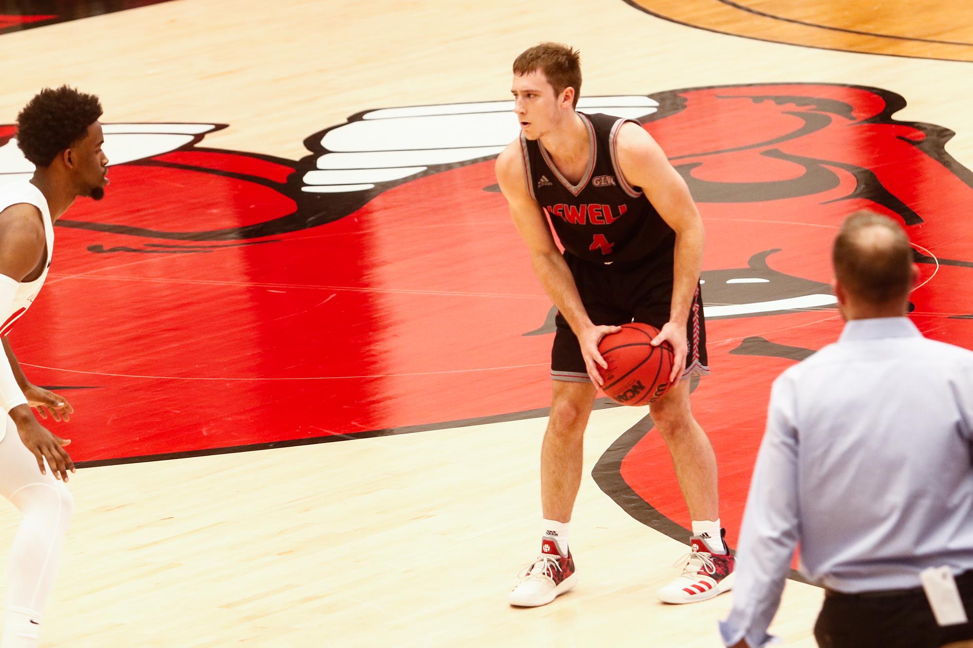 Robbie Hanson - Men's Basketball - William Jewell College Athletics