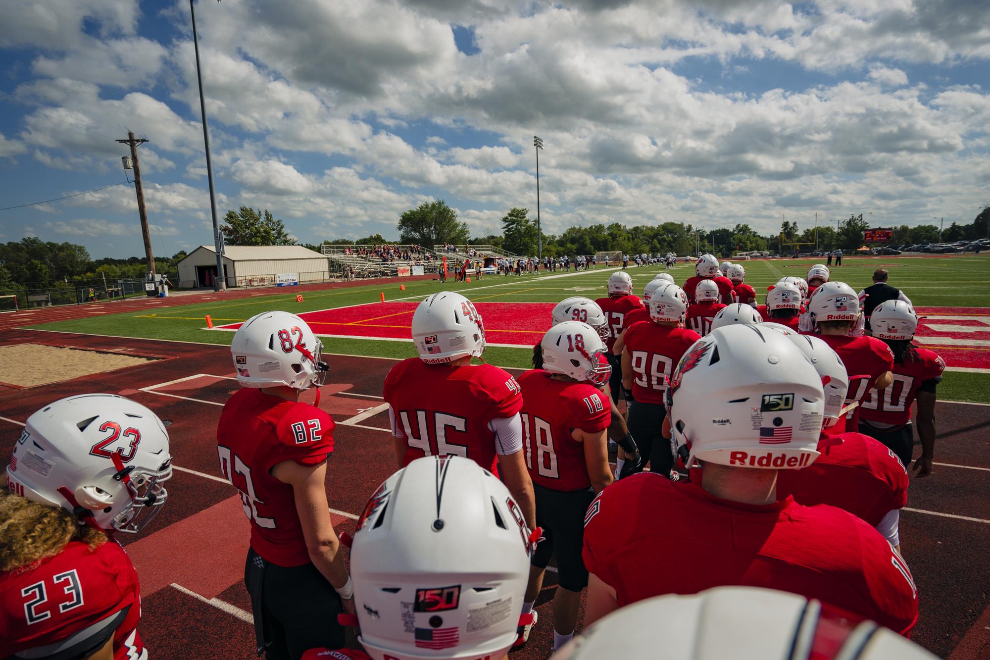 2020 Football Schedule Released - William Jewell College Athletics