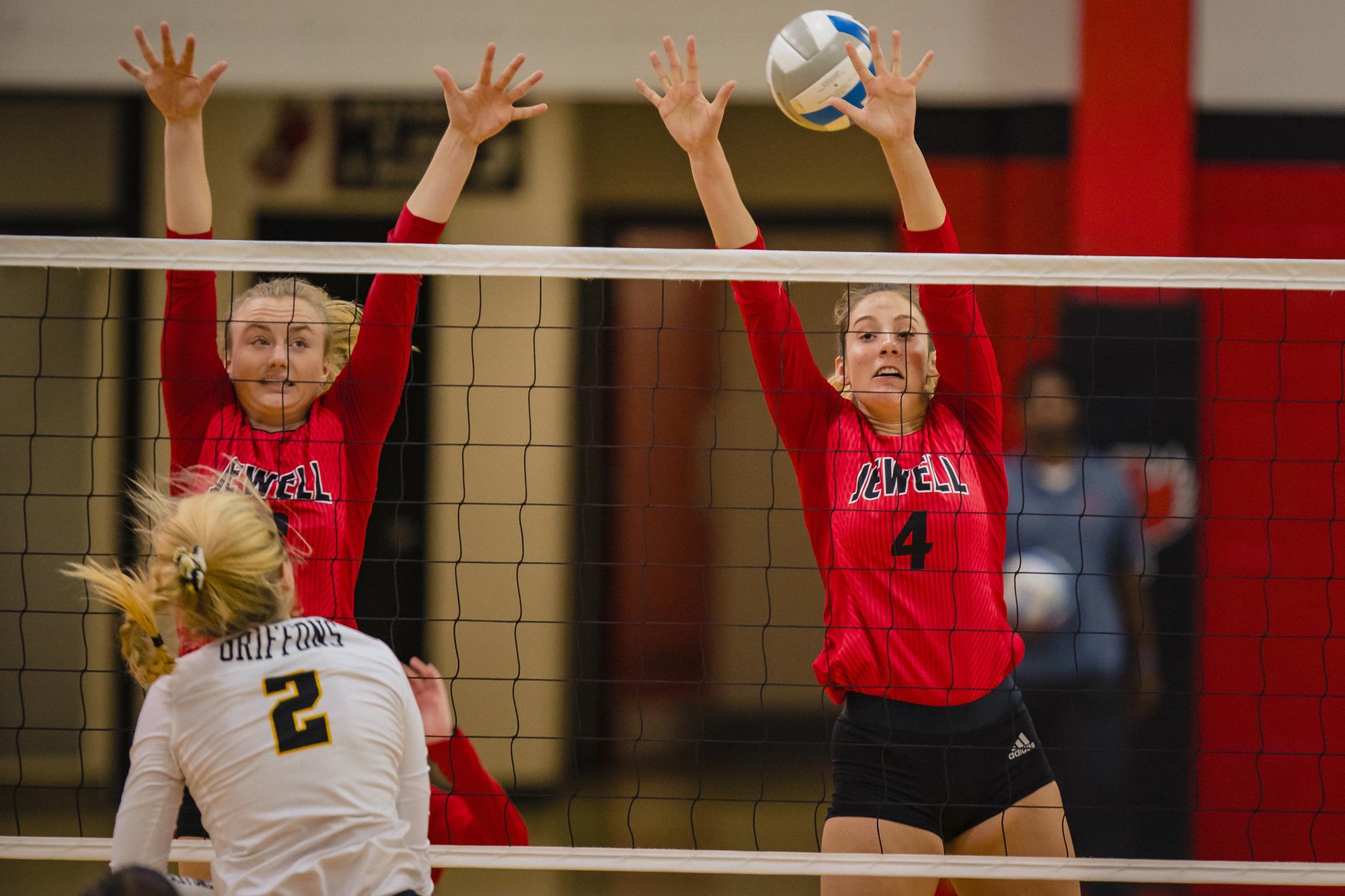 Maddie Wingert - Women's Volleyball - William Jewell College Athletics