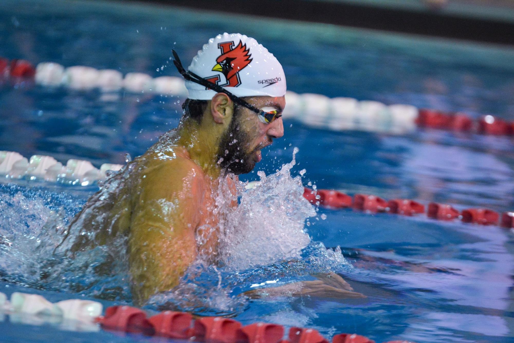 Jewell Swimming Grabs Eight Wins in Home Opener - William Jewell ...