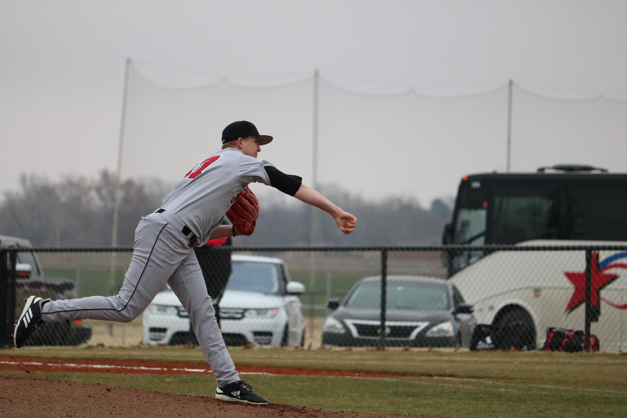 Reed Pegram - Baseball - William Jewell College Athletics