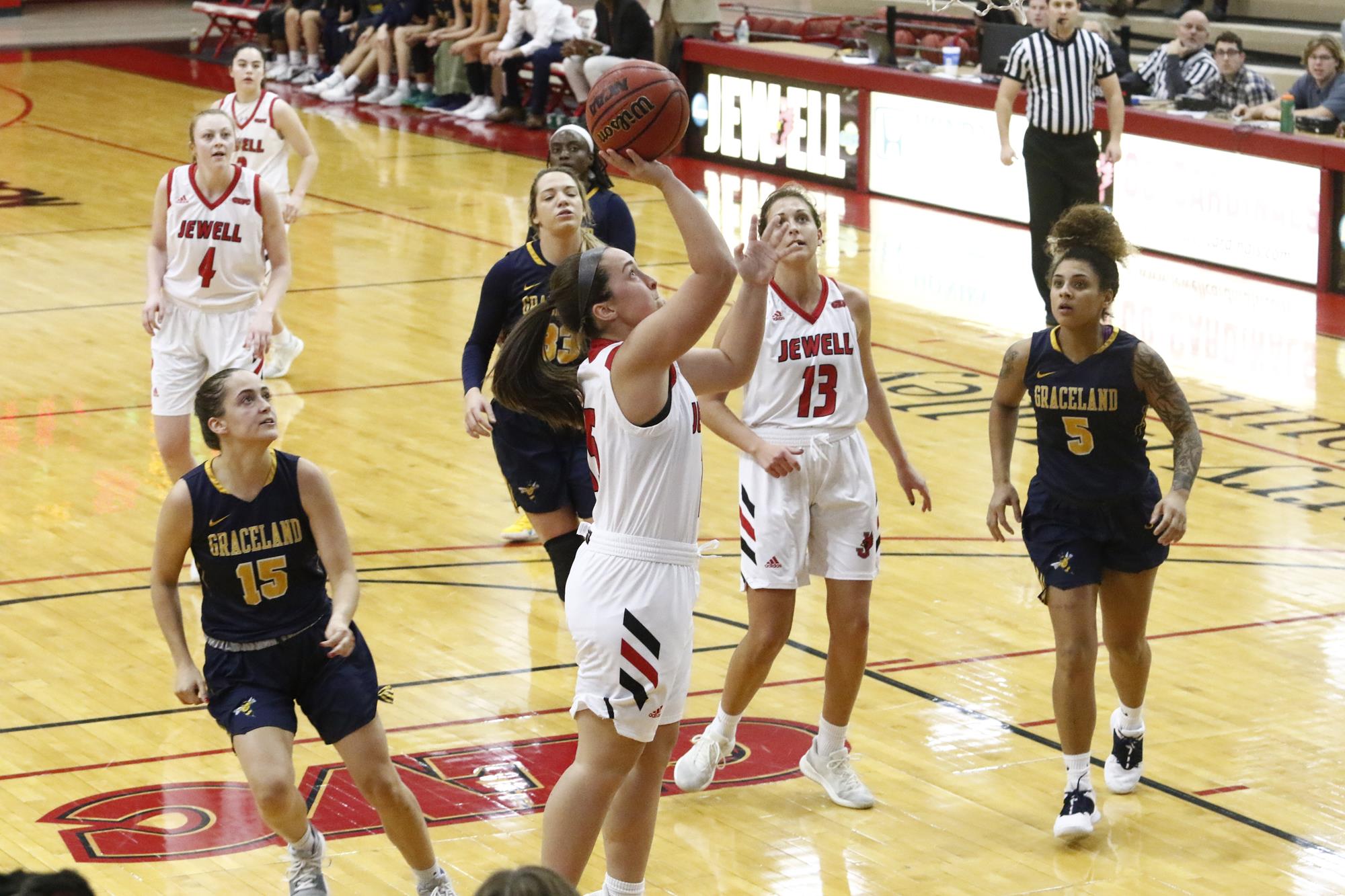 Kelsi York - Women's Basketball - William Jewell College Athletics