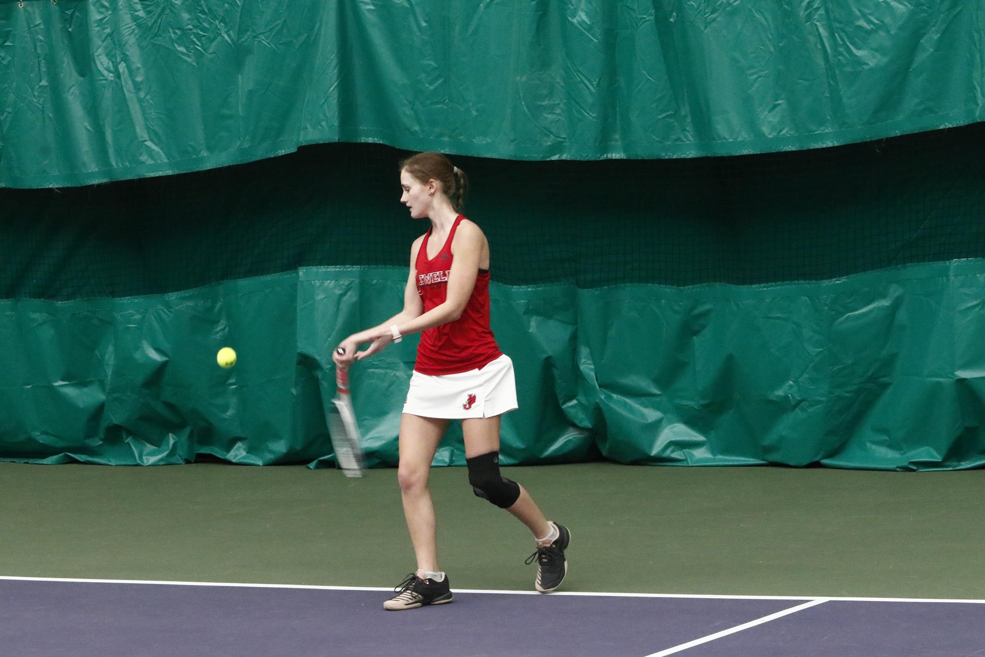 Jessica Farris - Women's Tennis - William Jewell College Athletics