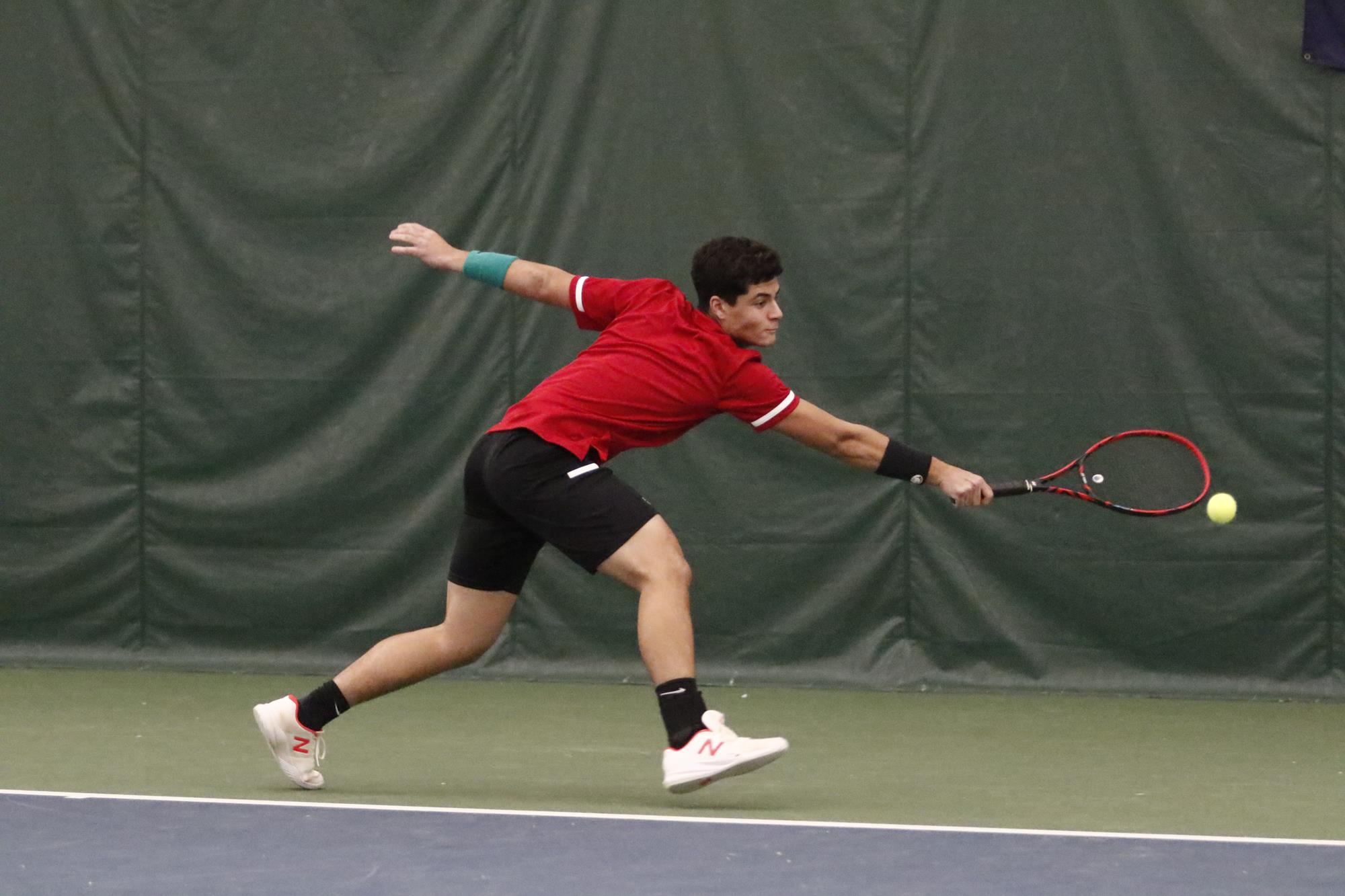 Thiago Braga - Men's Tennis - William Jewell College Athletics