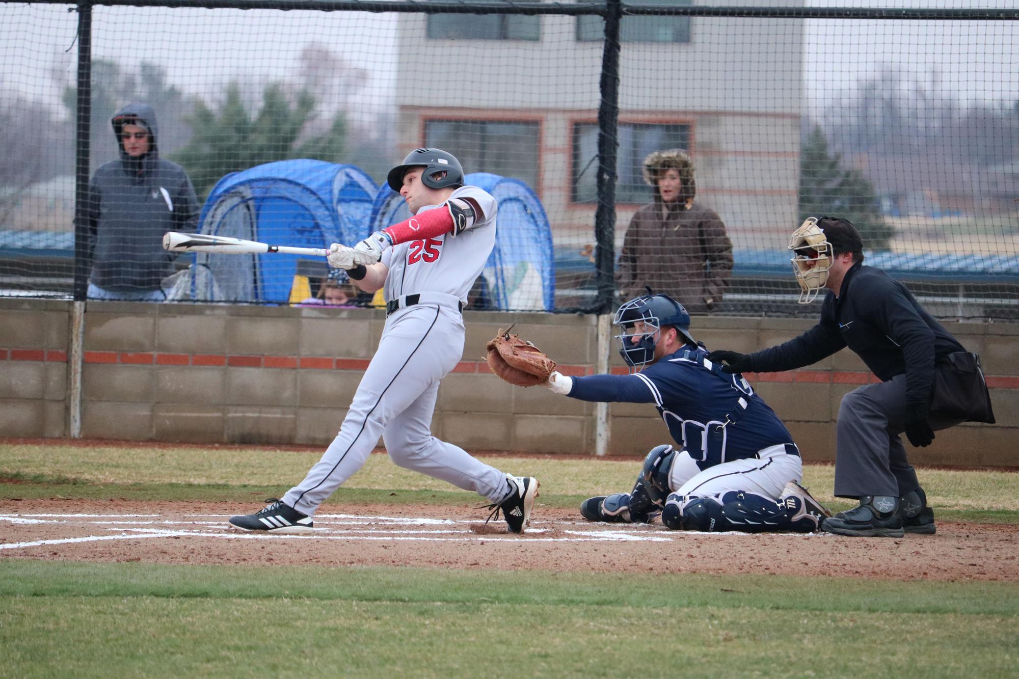 Cardinals Drop Finale to Cameron - William Jewell College Athletics