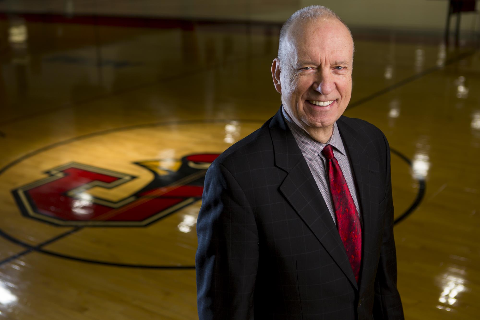 Legendary Head Coach Larry Holley Announces Retirement - William Jewell ...