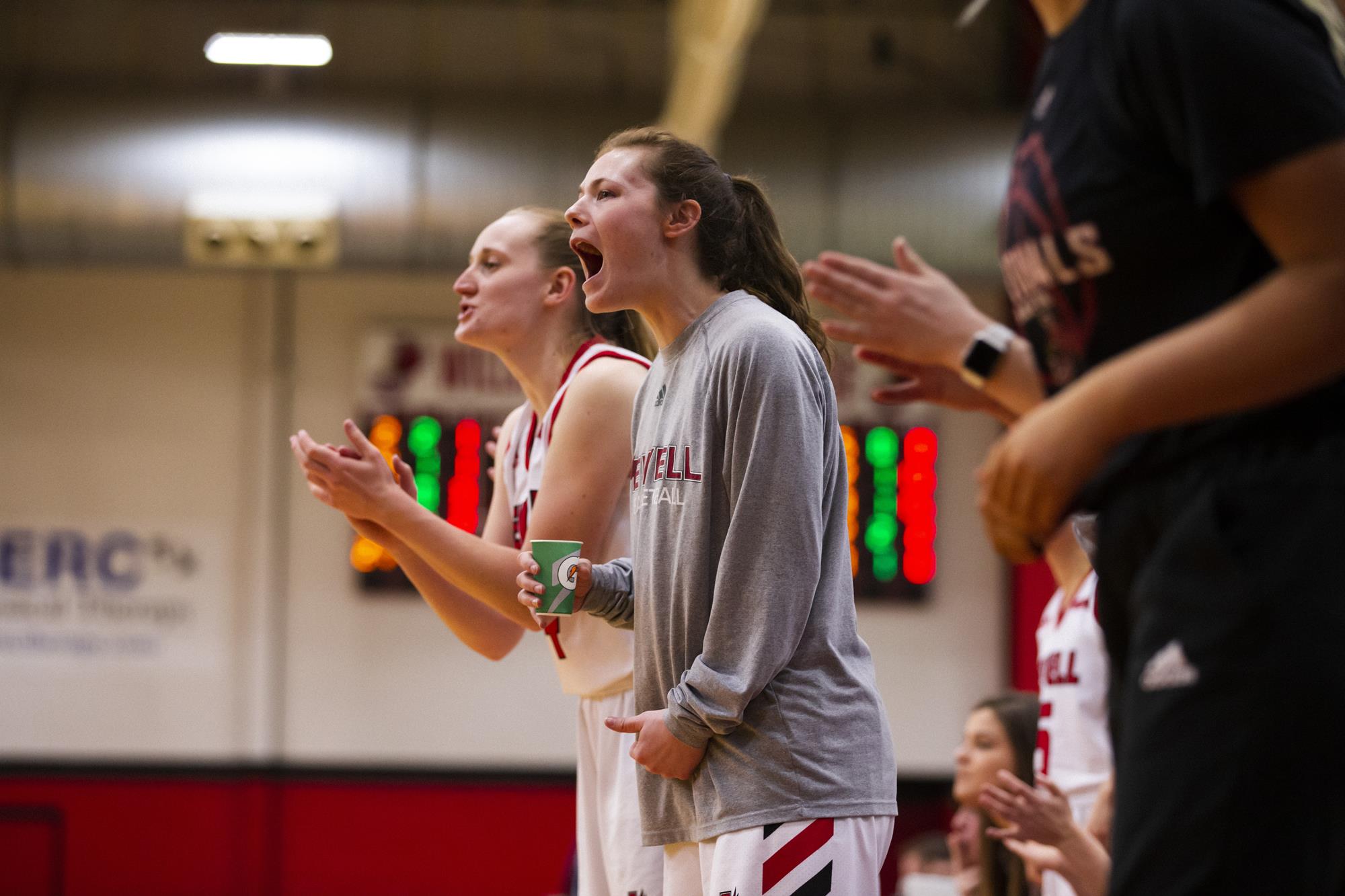 Kelly Hendershot - Women's Basketball - William Jewell College Athletics