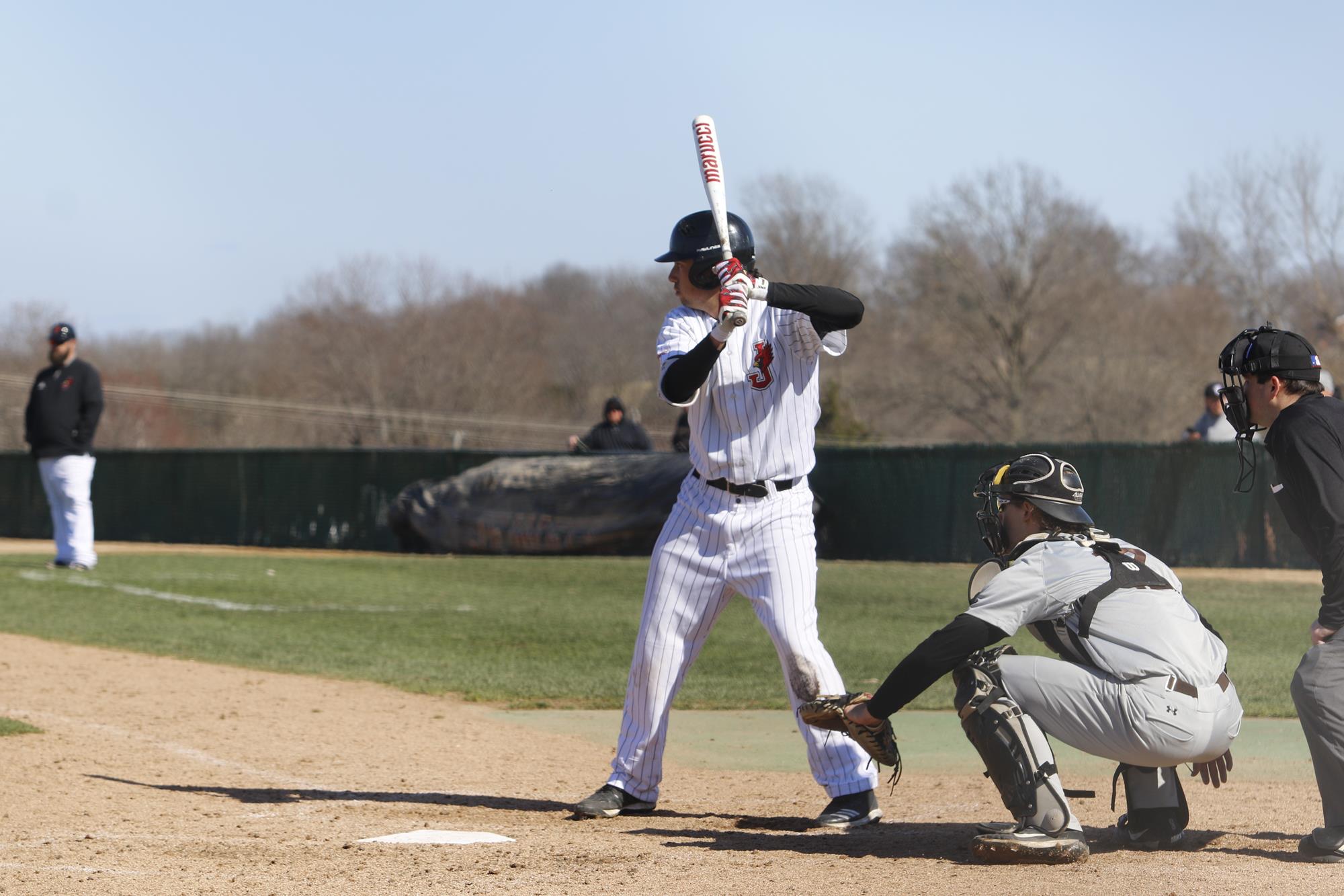Nick Modrcin - Baseball - William Jewell College Athletics