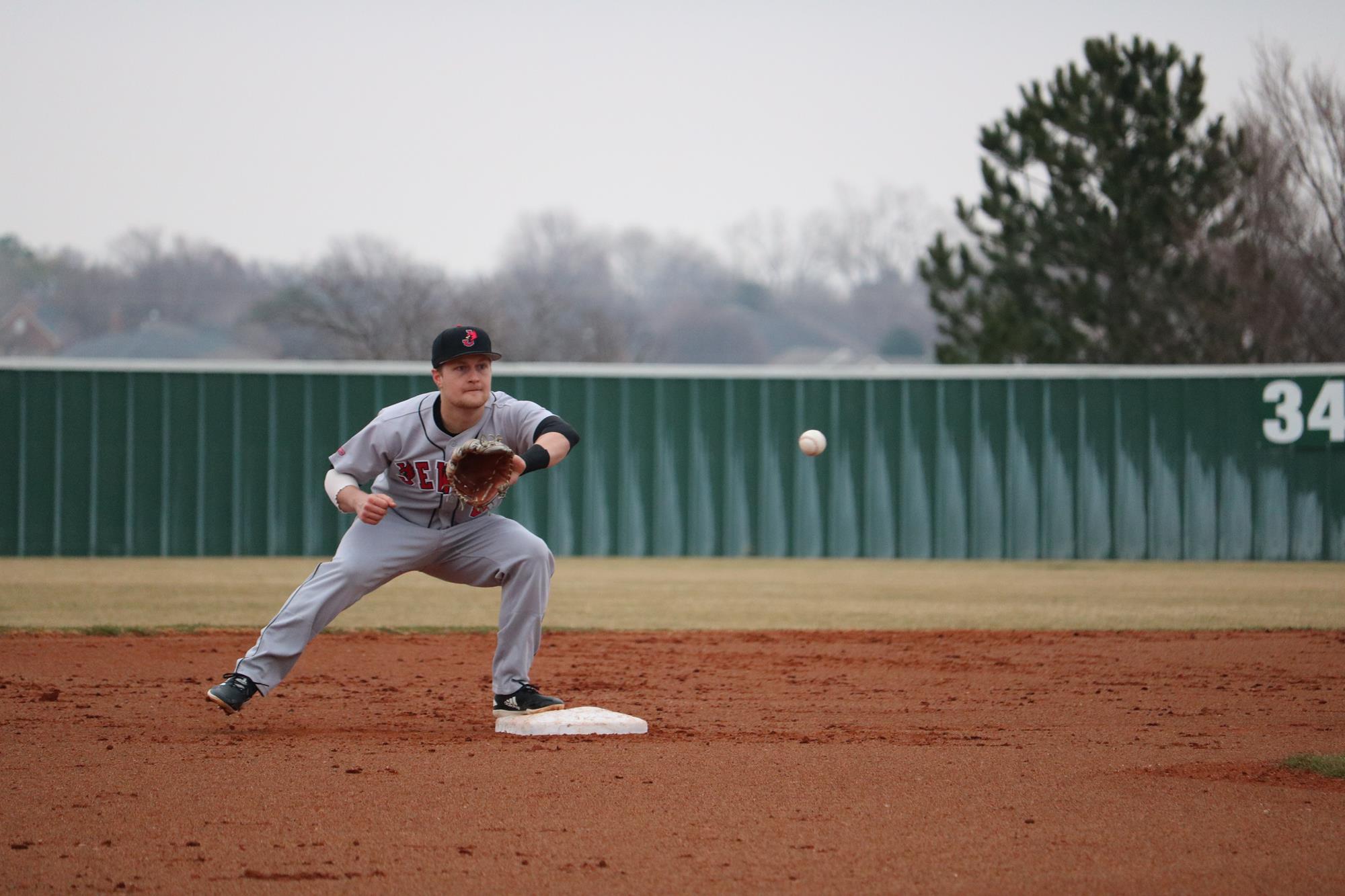 Mason Goade - Baseball - William Jewell College Athletics