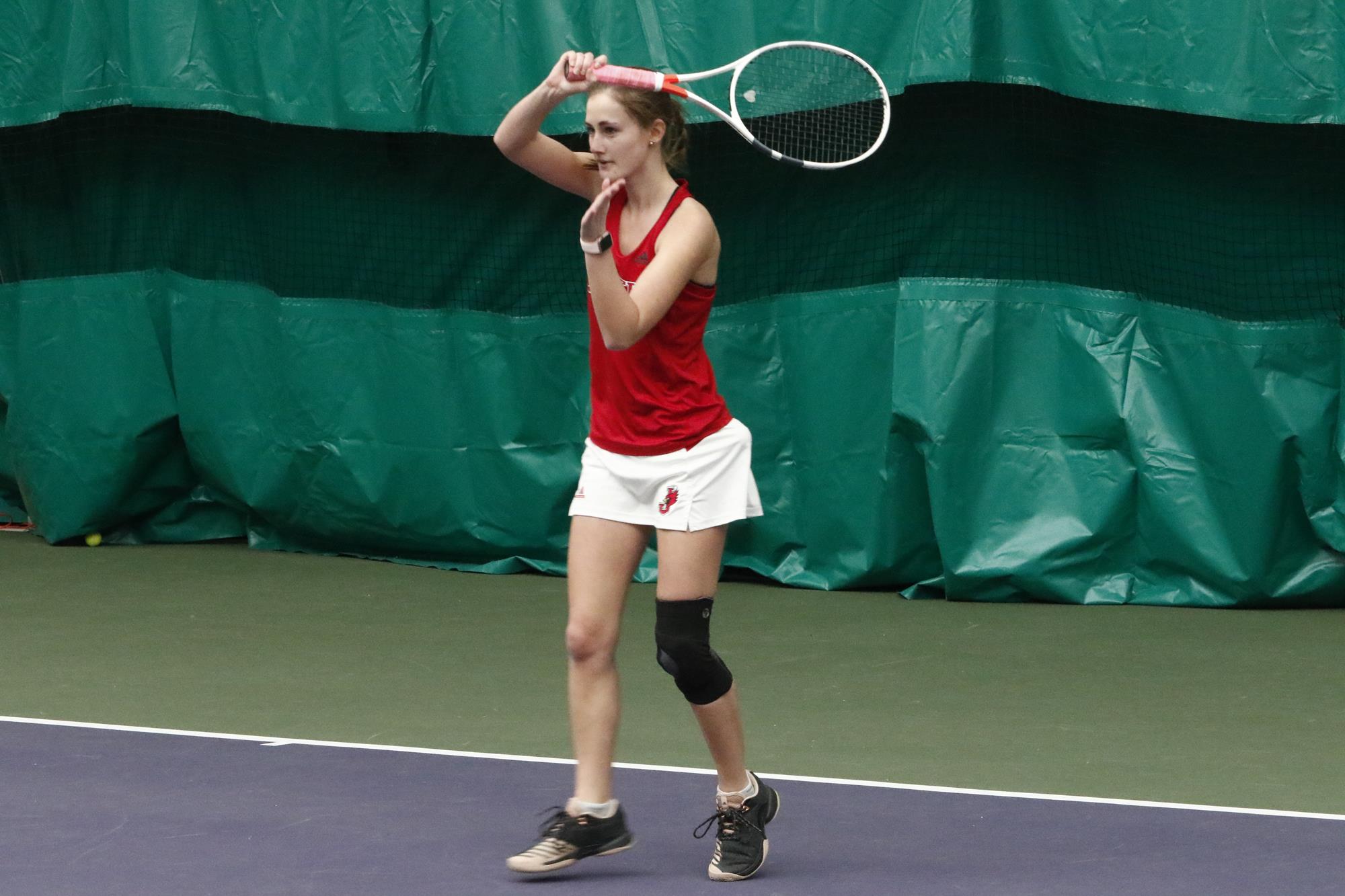 Jessica Farris - Women's Tennis - William Jewell College Athletics