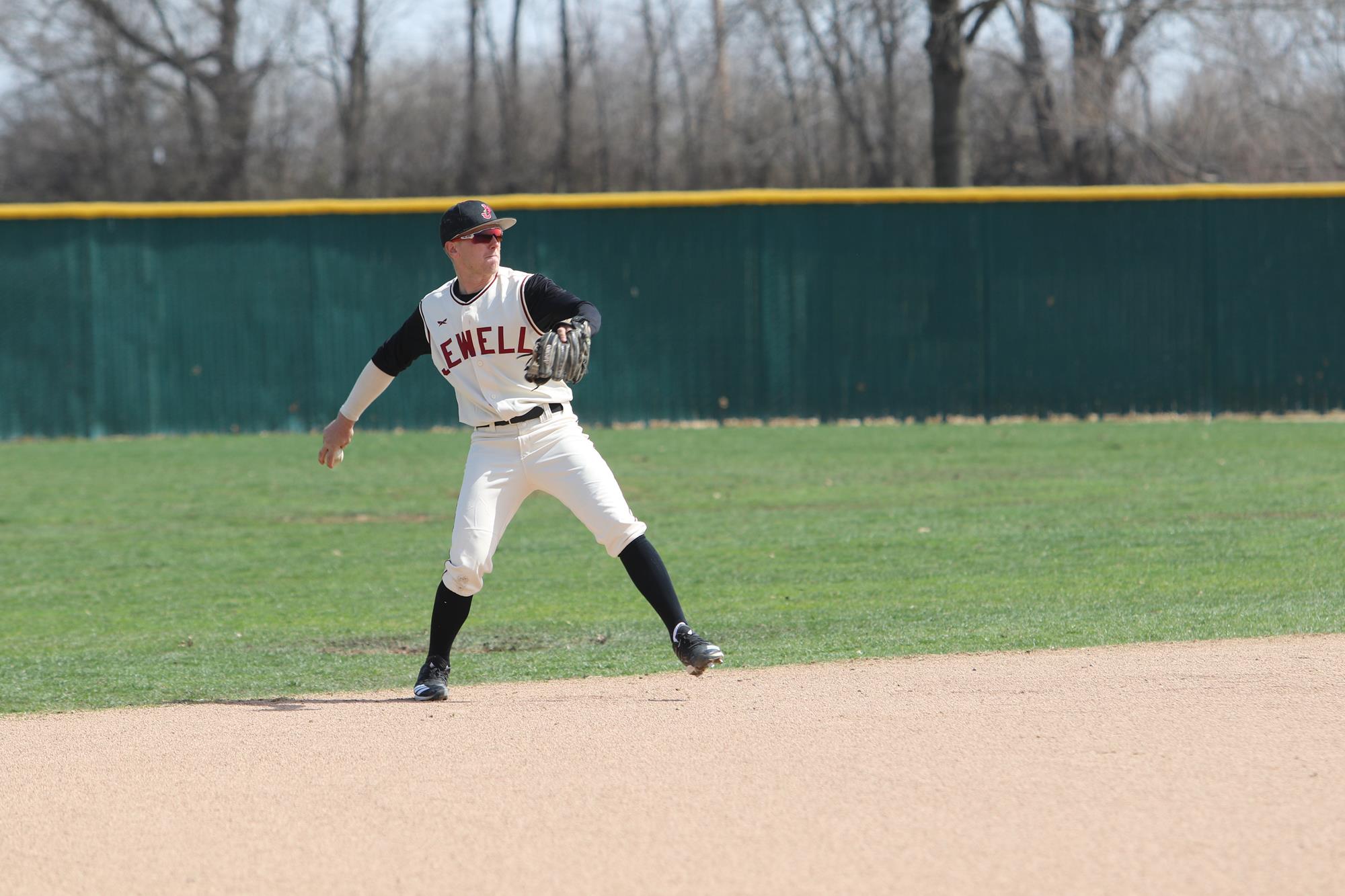 Trent Bollman - Baseball - William Jewell College Athletics