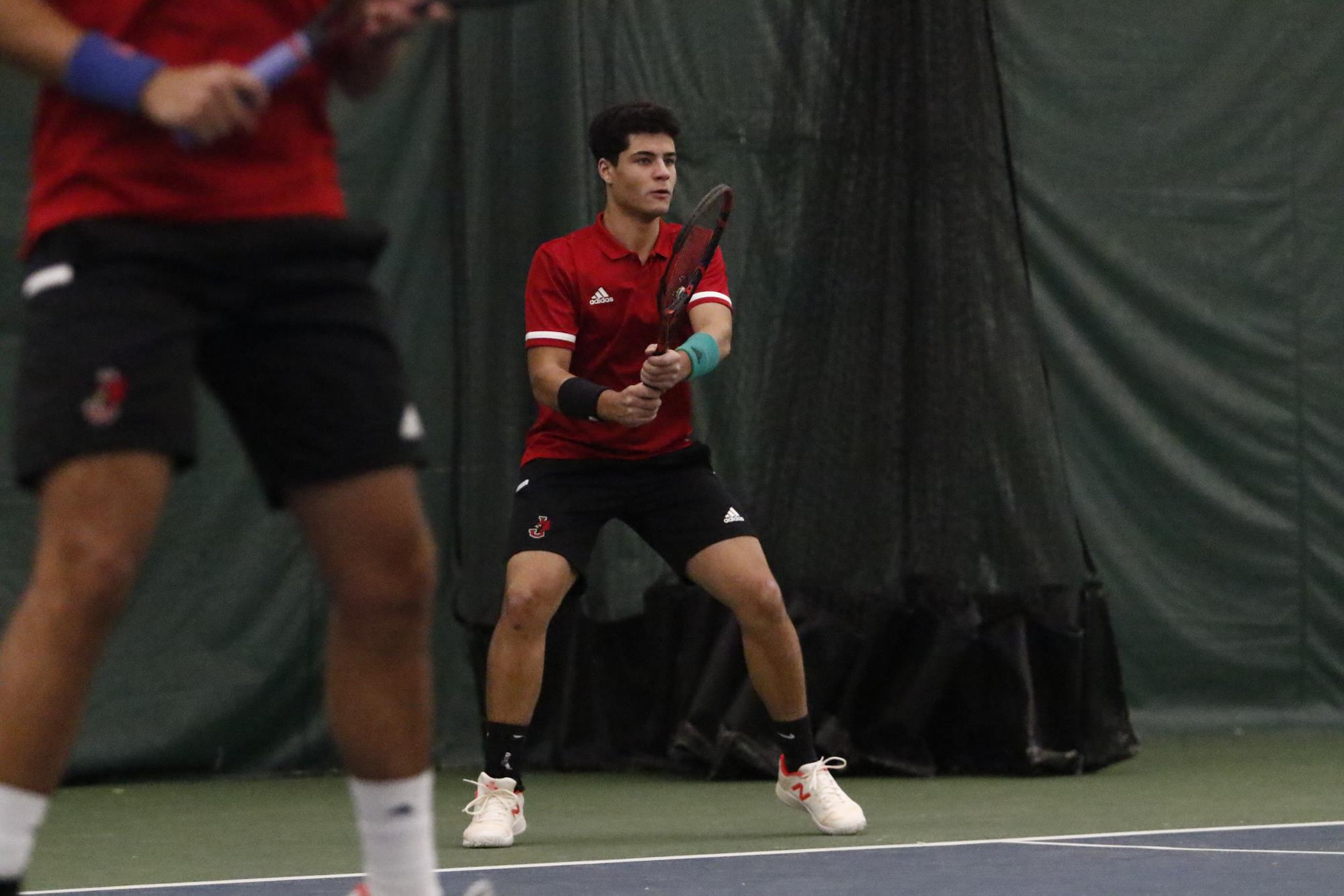 Thiago Braga - Men's Tennis - William Jewell College Athletics