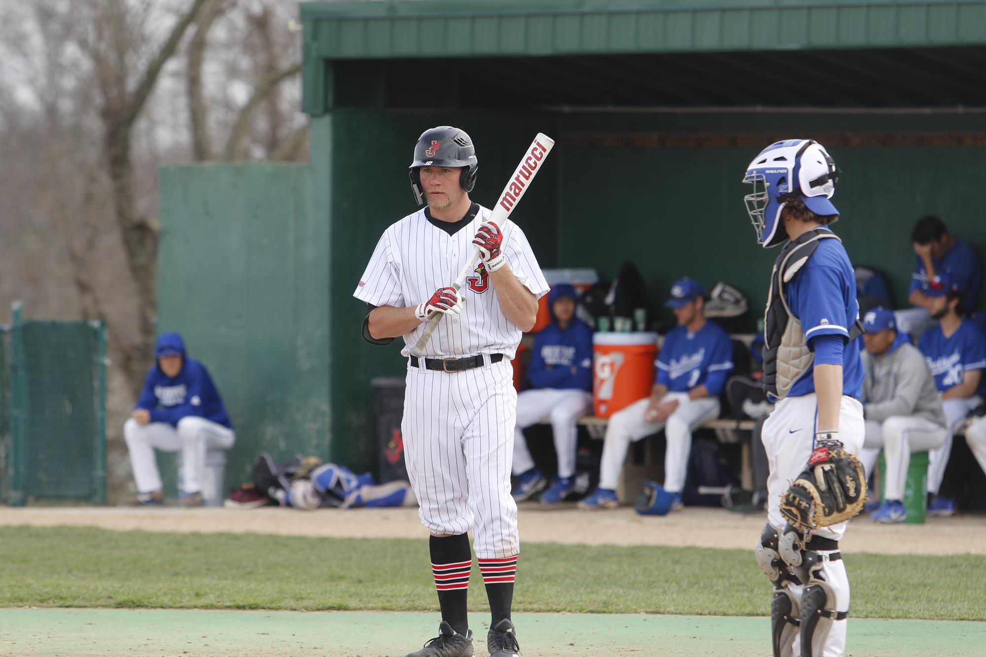 Tyler Murphy - Baseball - William Jewell College Athletics