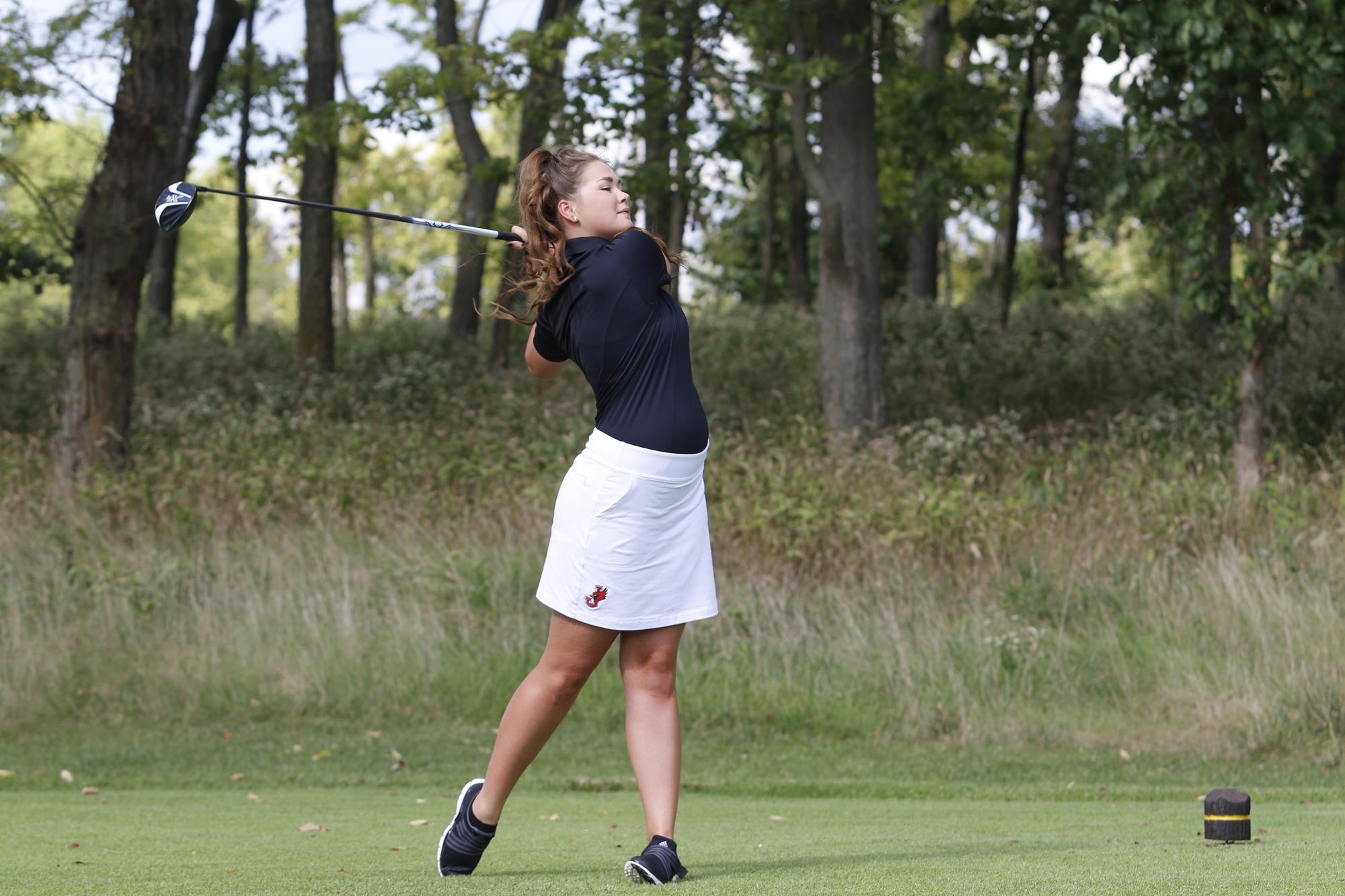 Zoee Risdal - Women's Golf - William Jewell College Athletics