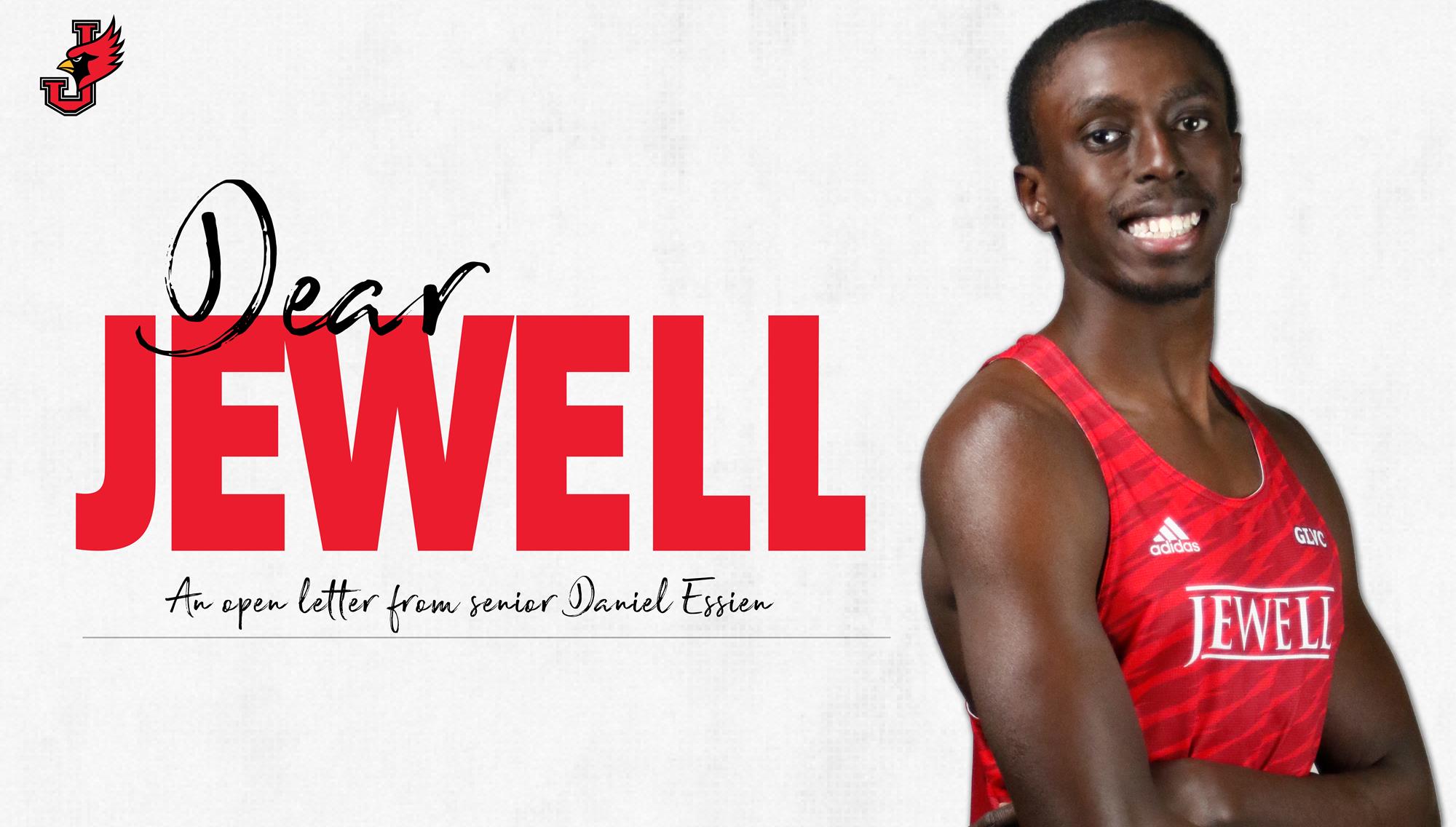 Dear Jewell: A Letter from Senior Daniel Essien - William Jewell ...