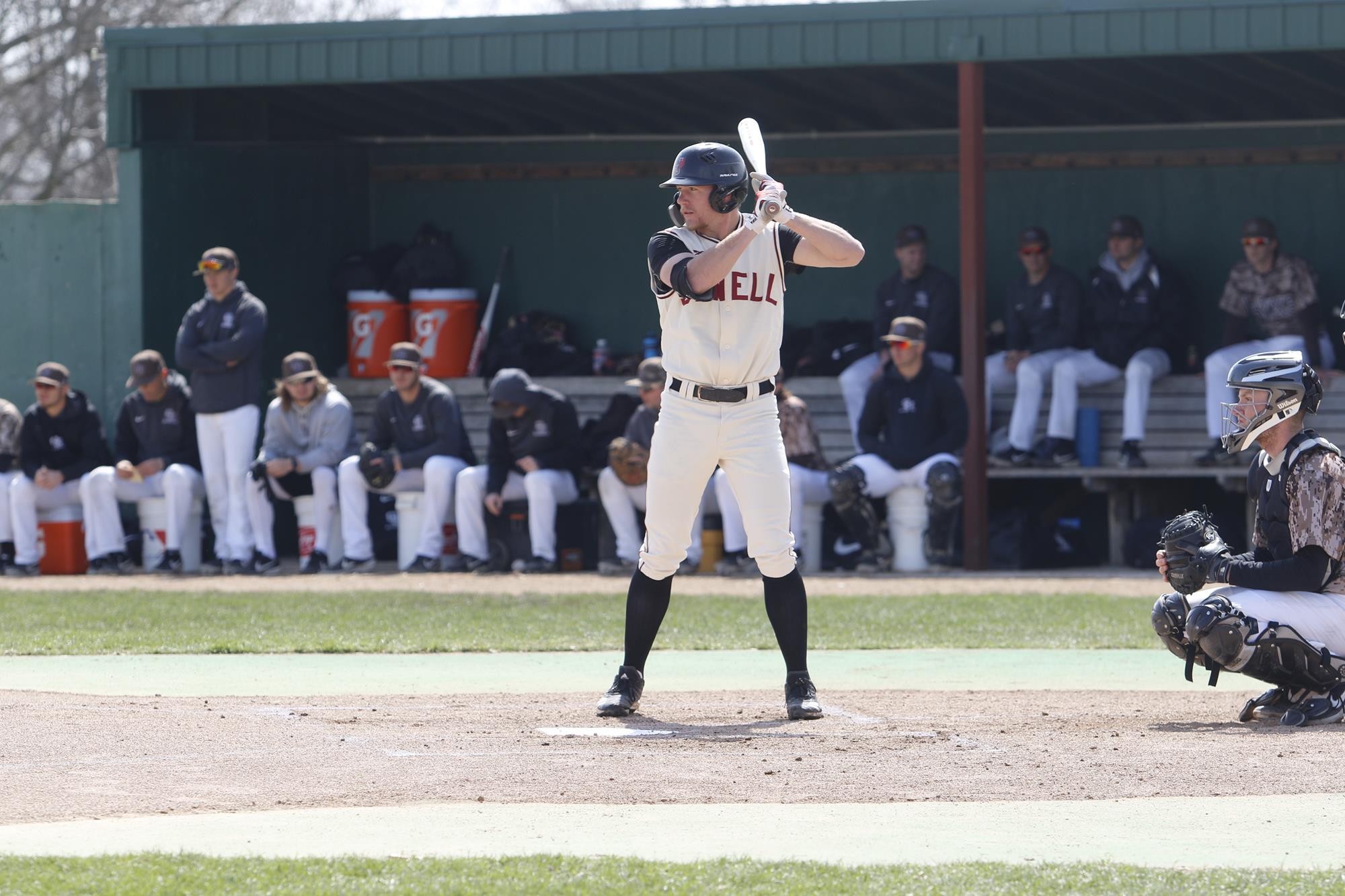 Tyler Murphy - Baseball - William Jewell College Athletics