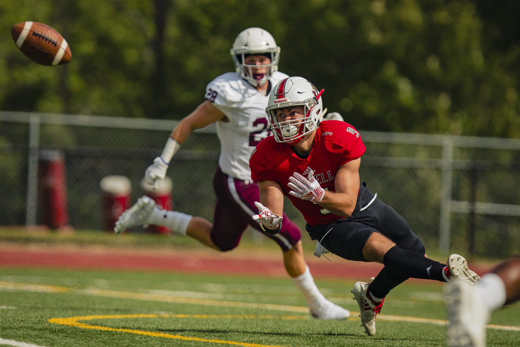 TJ Guillory - Football - William Jewell College Athletics