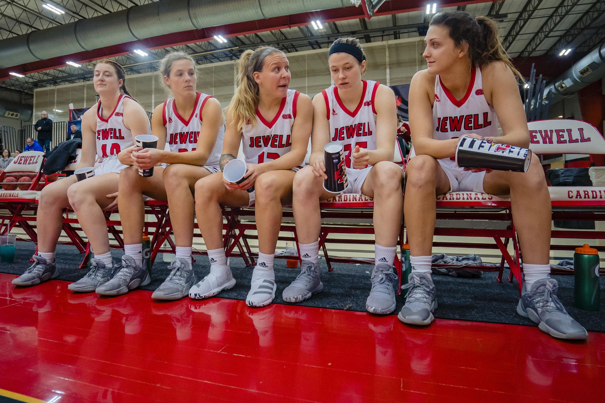 Sydney Offield - Women's Basketball - William Jewell College Athletics