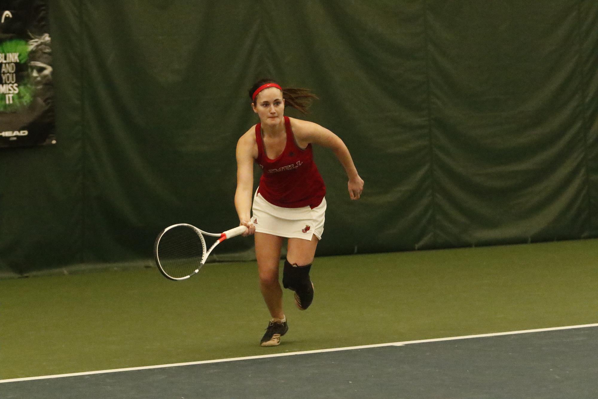 Jessica Farris - Women's Tennis - William Jewell College Athletics