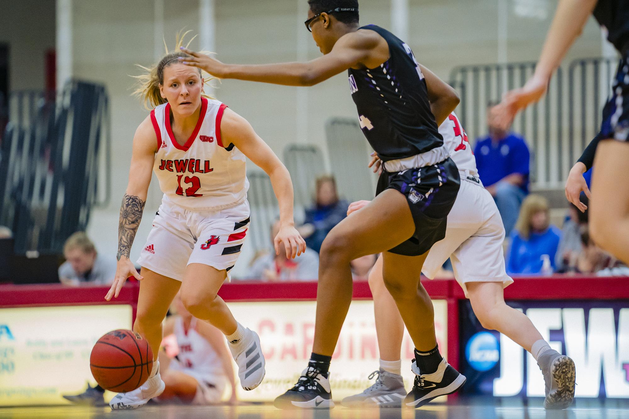 Sydney Offield - Women's Basketball - William Jewell College Athletics