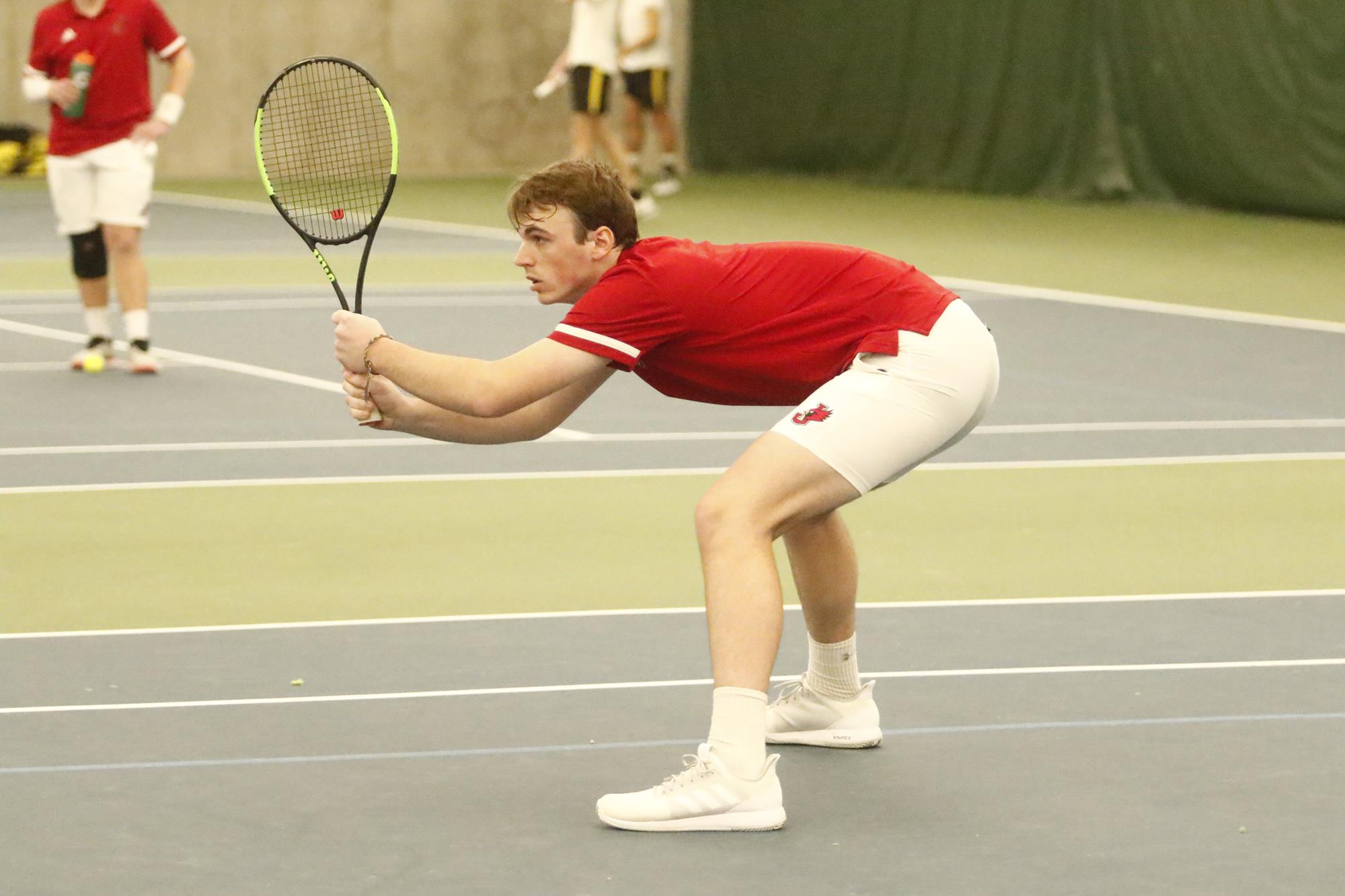 Jack Ledbetter - Men's Tennis - William Jewell College Athletics