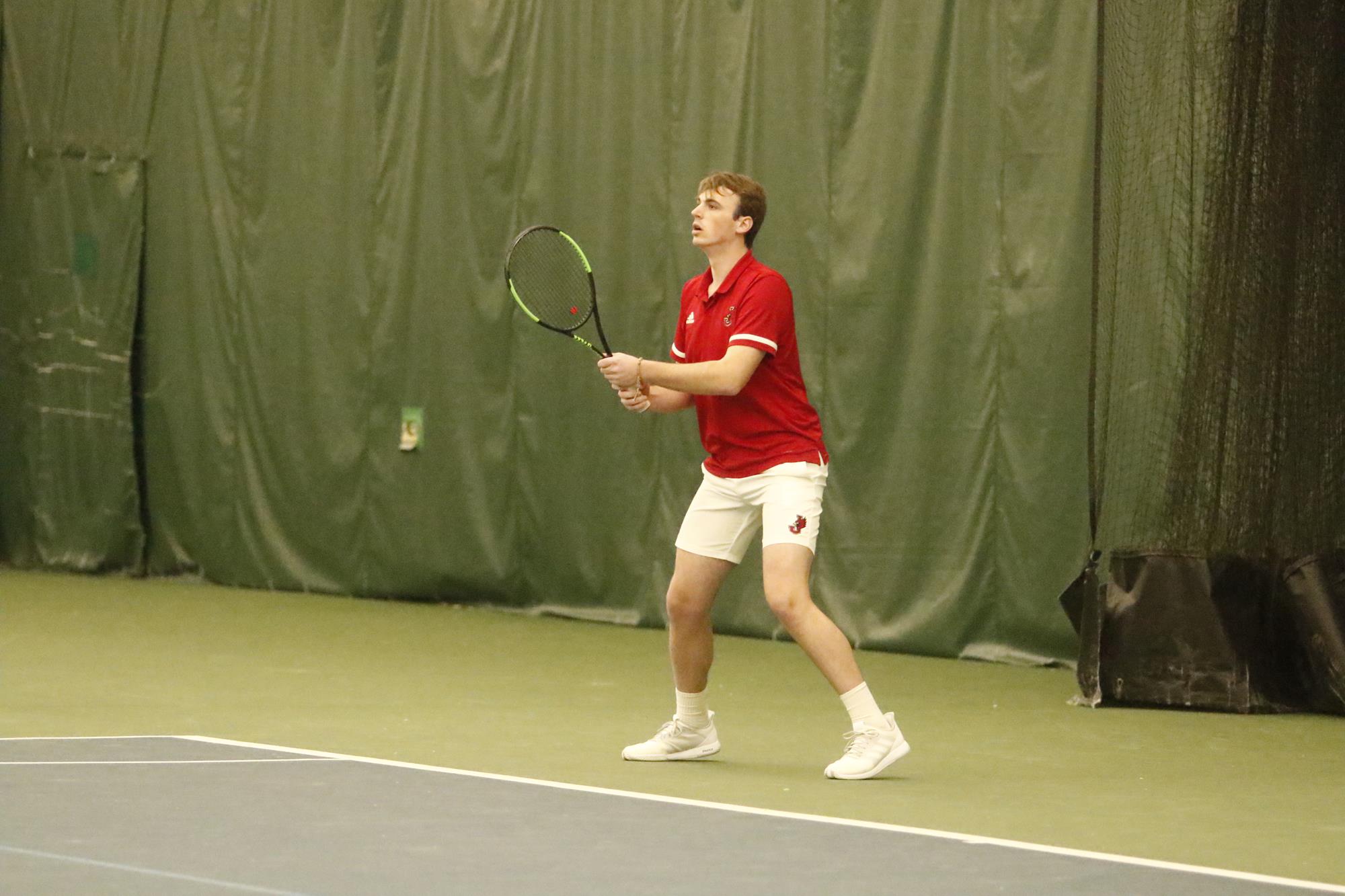 Jack Ledbetter - Men's Tennis - William Jewell College Athletics