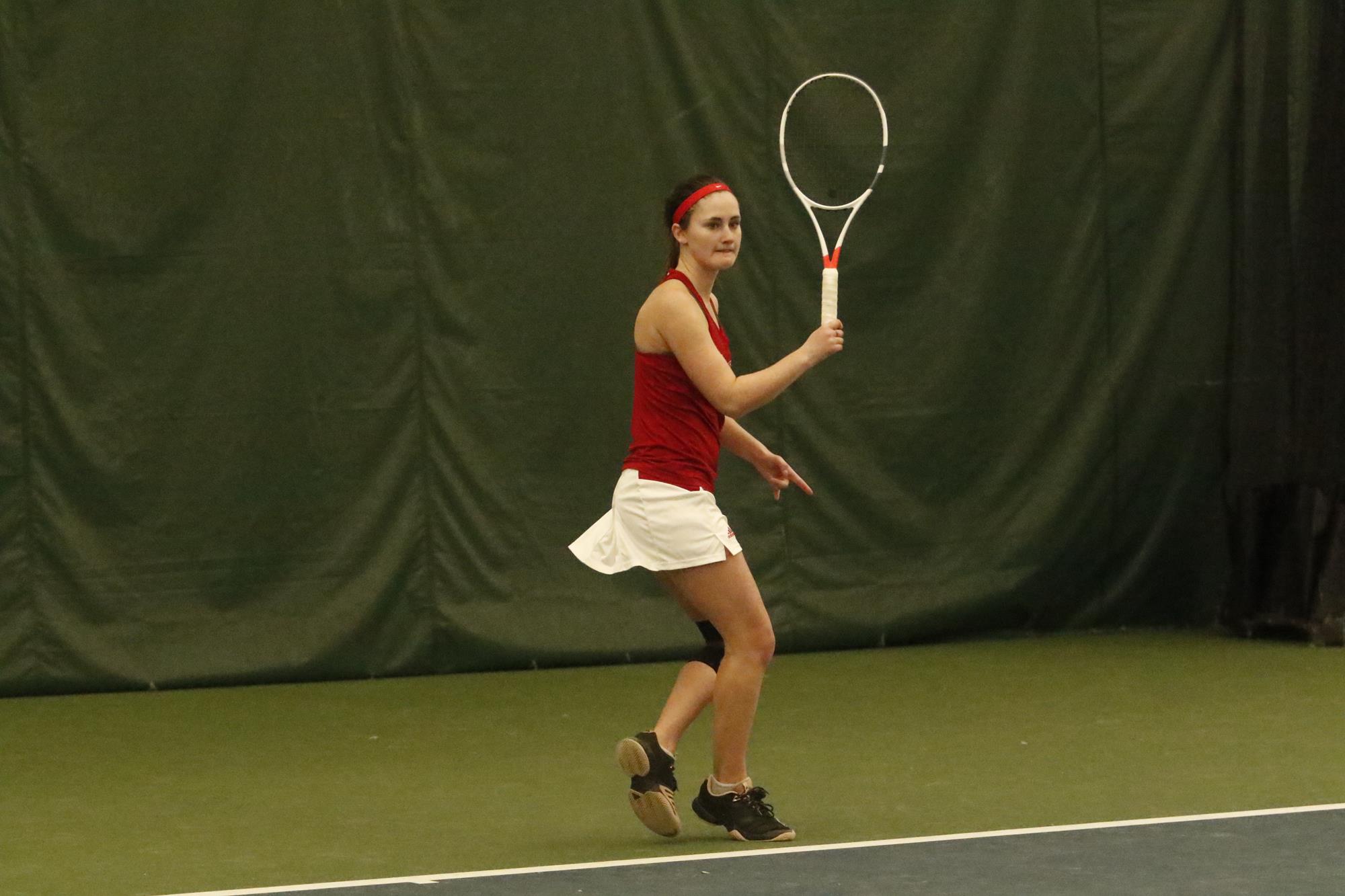 Jessica Farris - Women's Tennis - William Jewell College Athletics