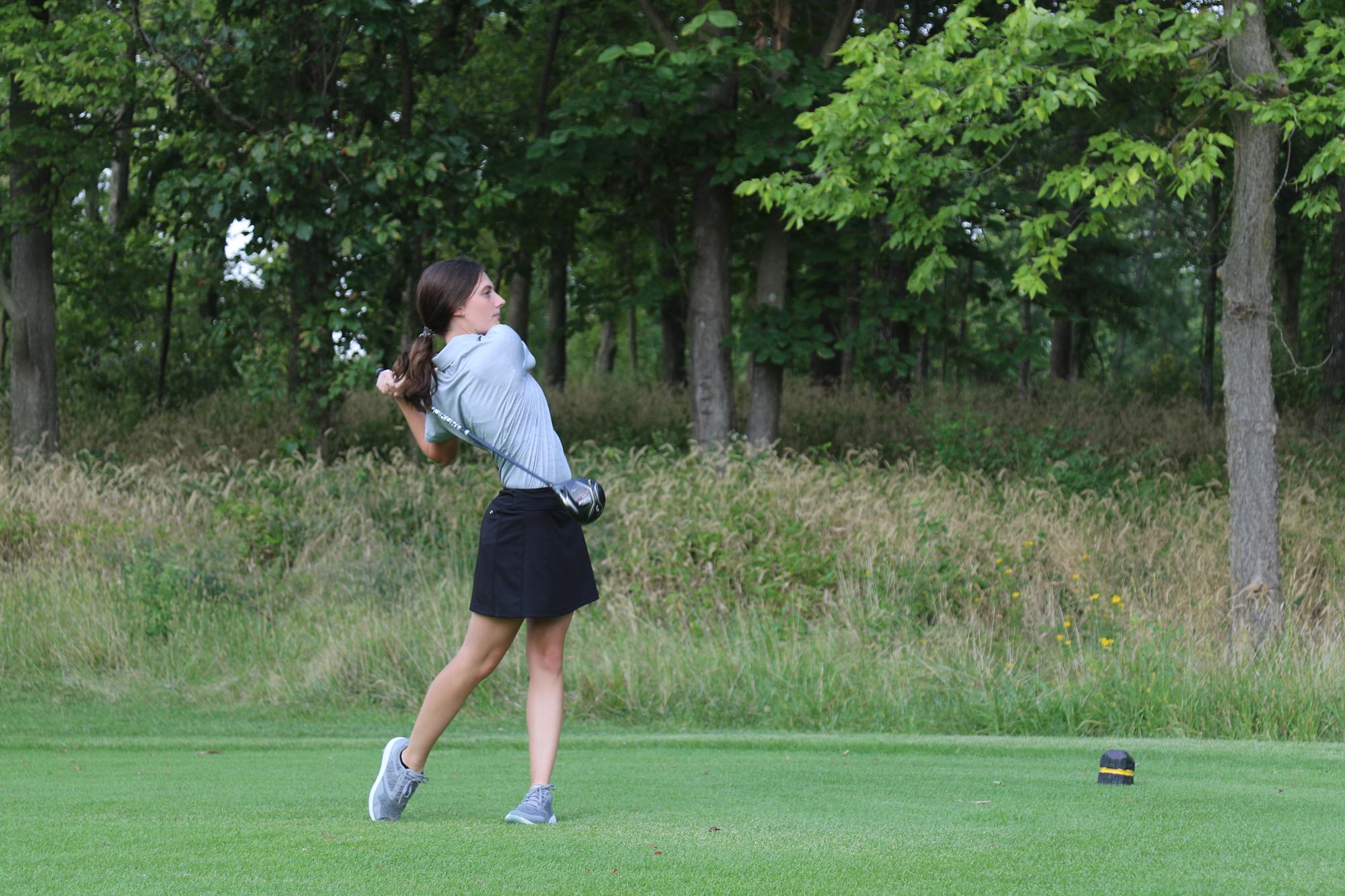 Katie Bird - Women's Golf - William Jewell College Athletics