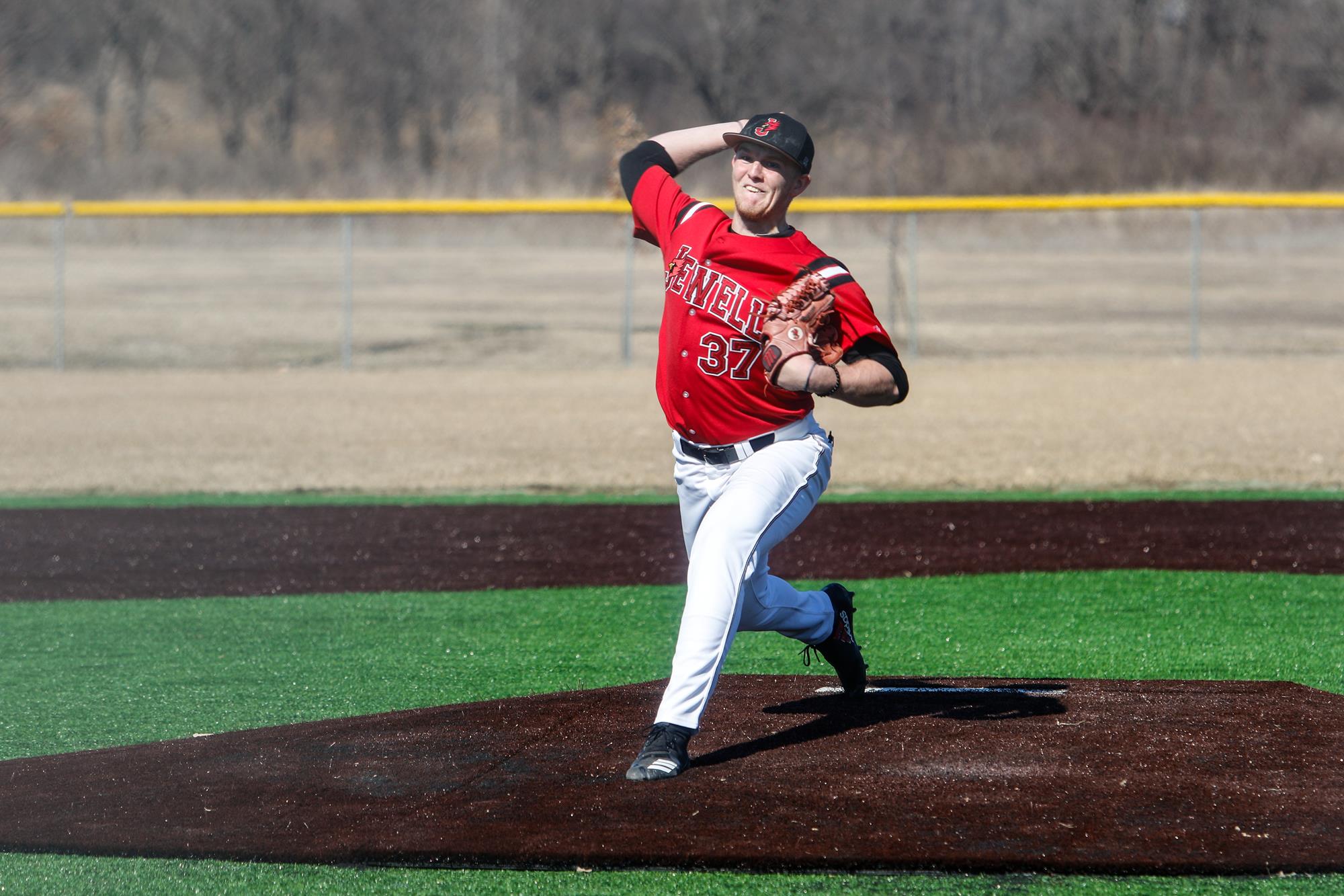 Reed Pegram - Baseball - William Jewell College Athletics